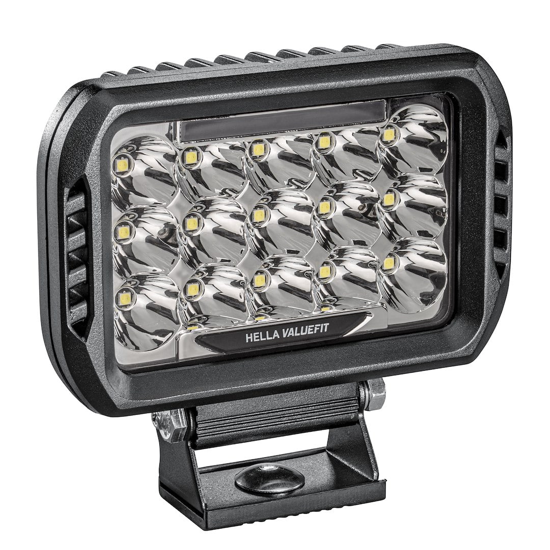 Hella 358154051 Driving/ Fog Light - Walmart.com