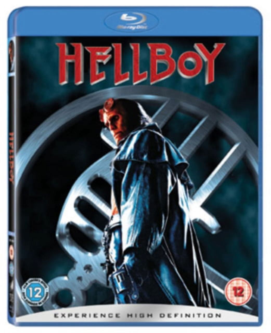 HELLBOY [BLU-RAY] [1 DISC] [REGION 2] - Walmart.com