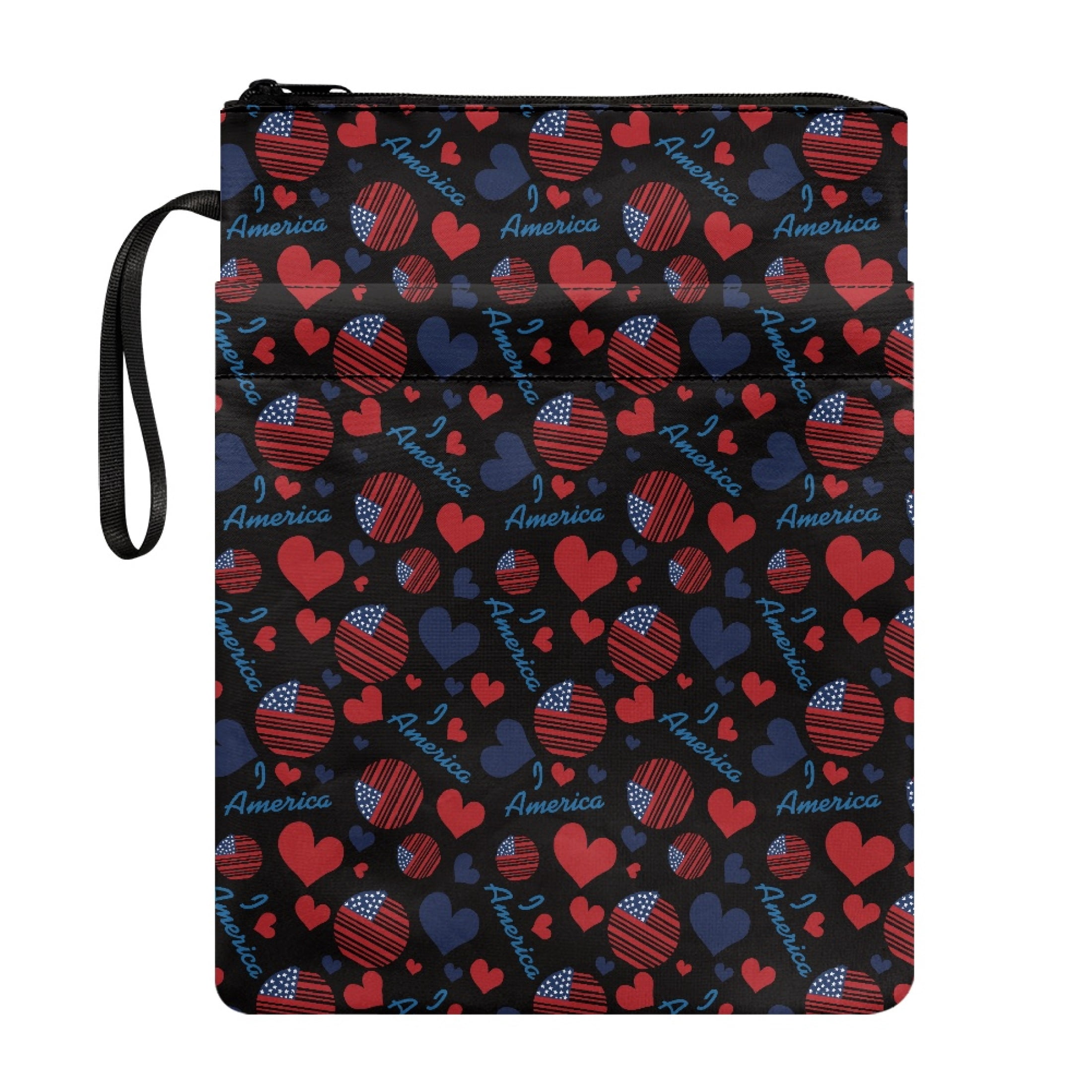 HELLHERO 1 pc Book Covers with Waterproof Book Lovers Gifts Book ...