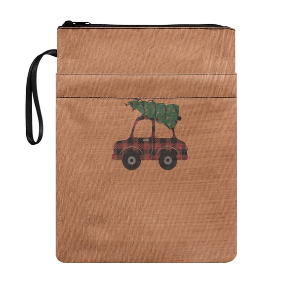 HELLHERO 1 pc Book Protector with Book Protection Retro Storage ...