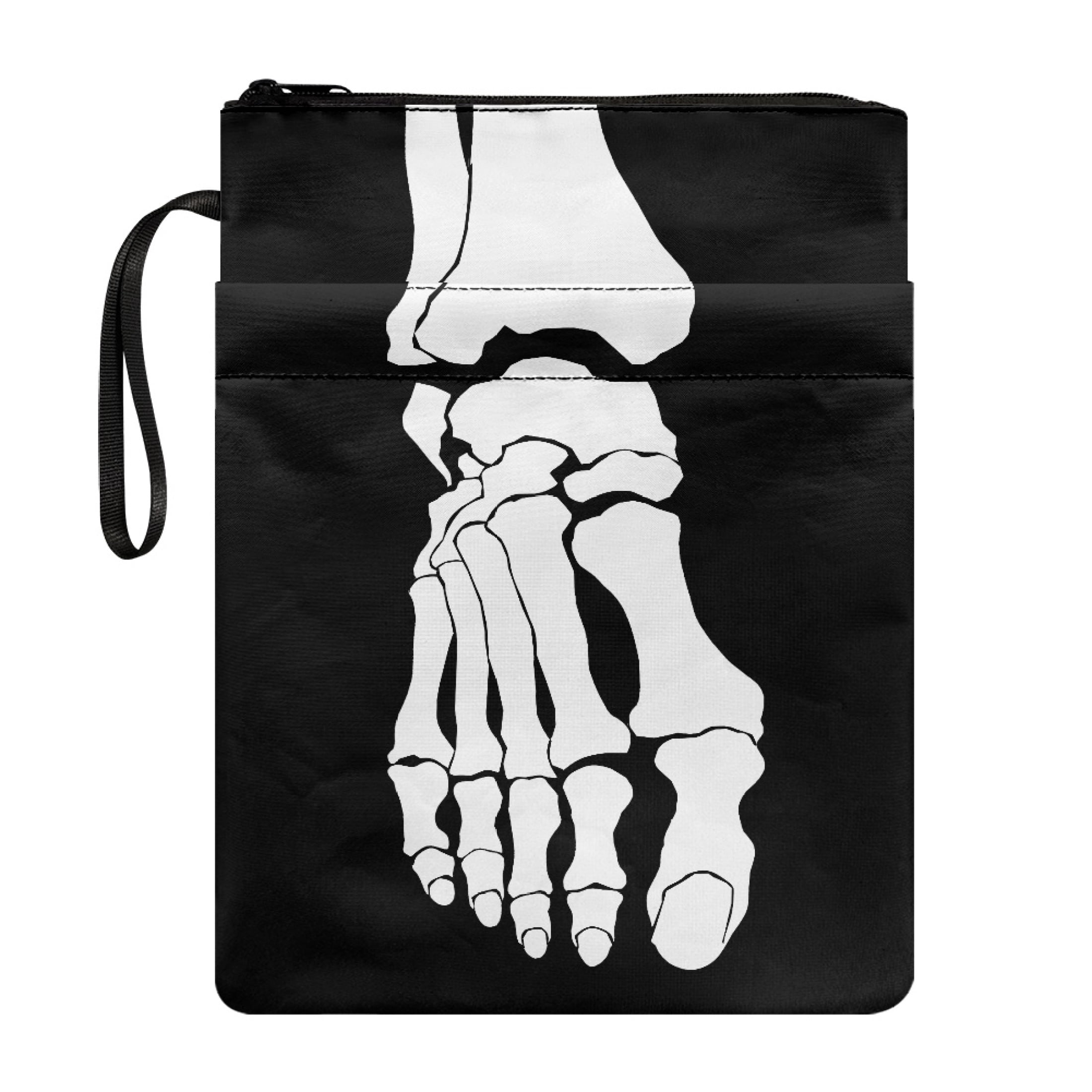 HELLHERO 1 pc Book Protector with Lightweight Book Cover Carrying Case ...