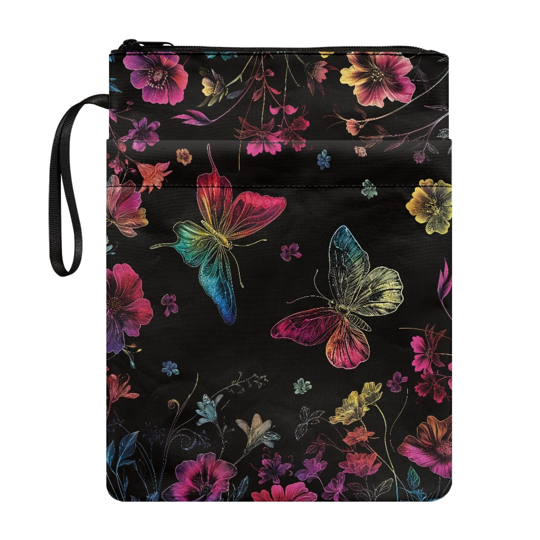 HELLHERO 1pcs Classic Book Cover Sleeve Pouch with Lightweight ...