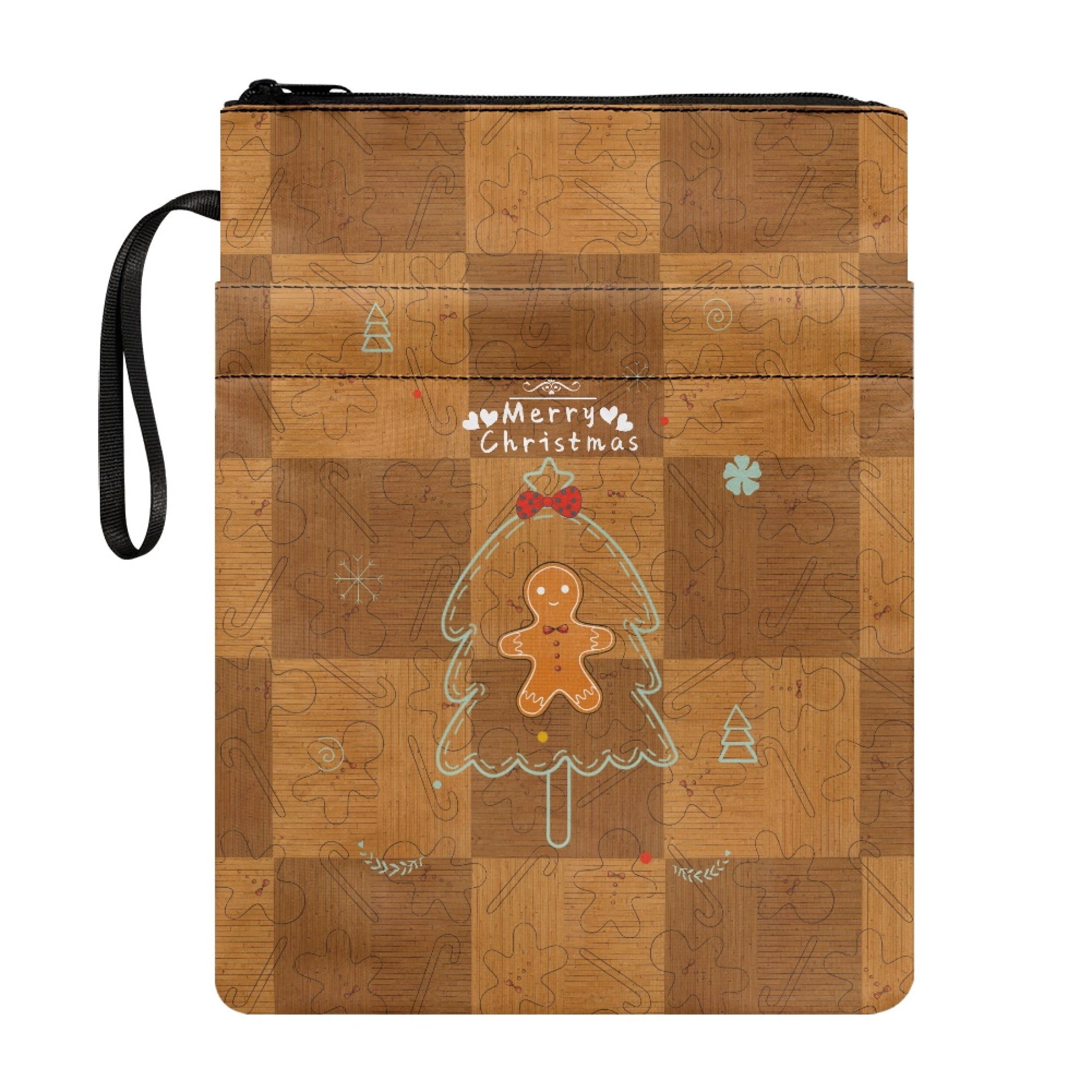 HELLHERO 1pcs Zipper Bag with Book Protection Book Lovers Gifts Book ...