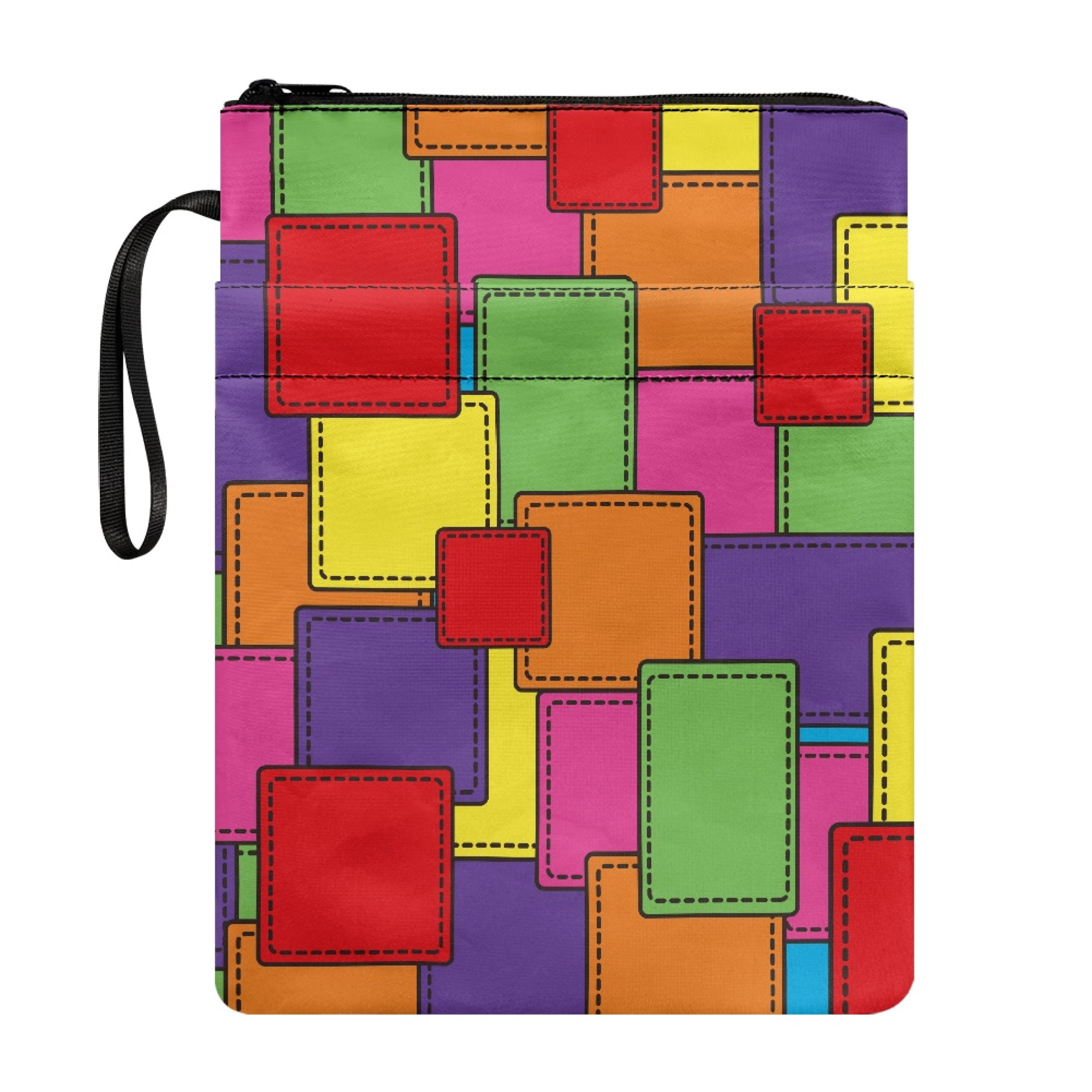 HELLHERO Bible Case Bag with Book Protection for Readers Book Cover ...