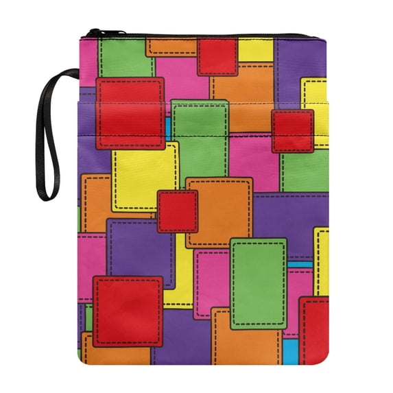 HELLHERO Bible Case Bag with Book Protection for Readers Book Cover ...