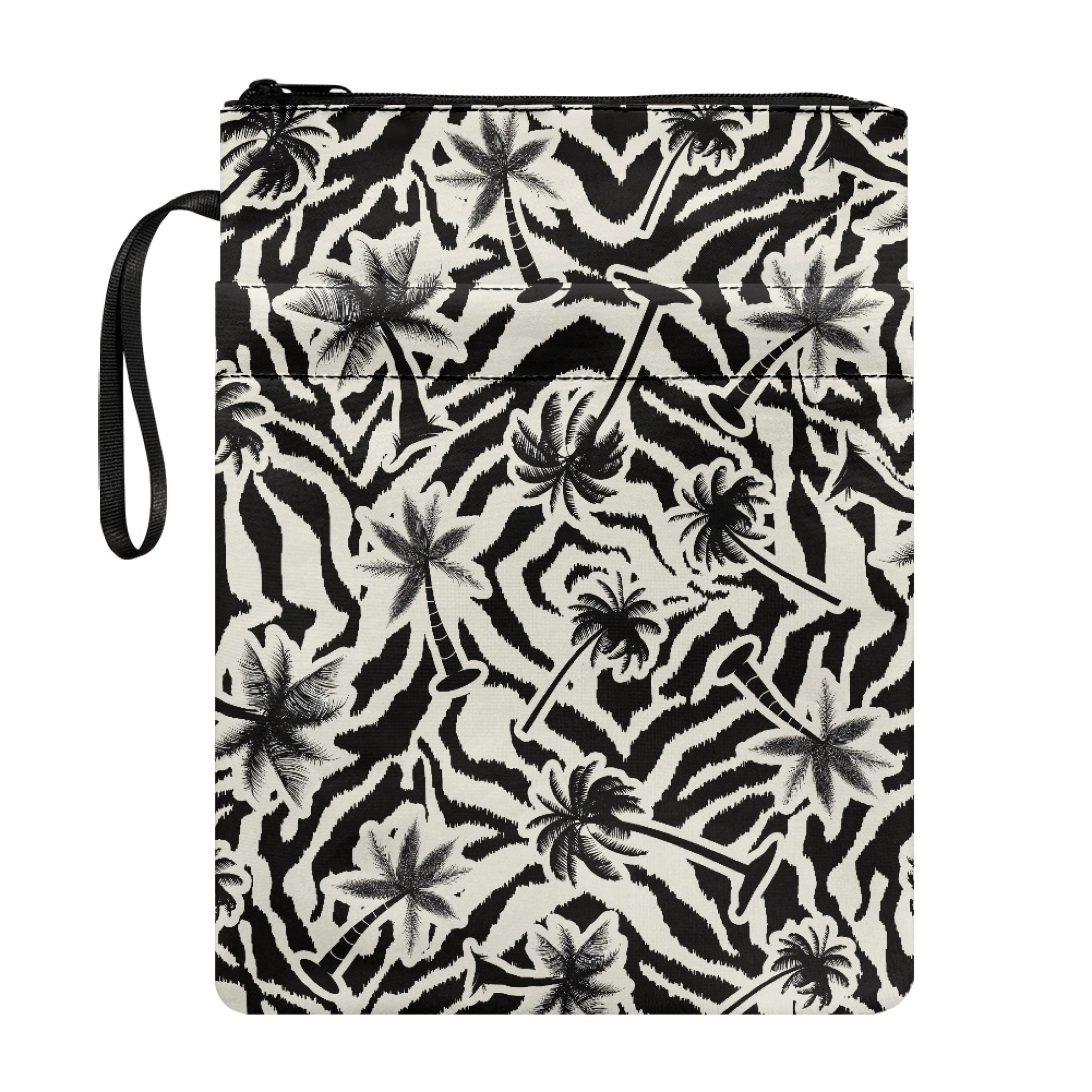 HELLHERO Bible Case Christian Bible Accessories Polyester Zipper Book ...