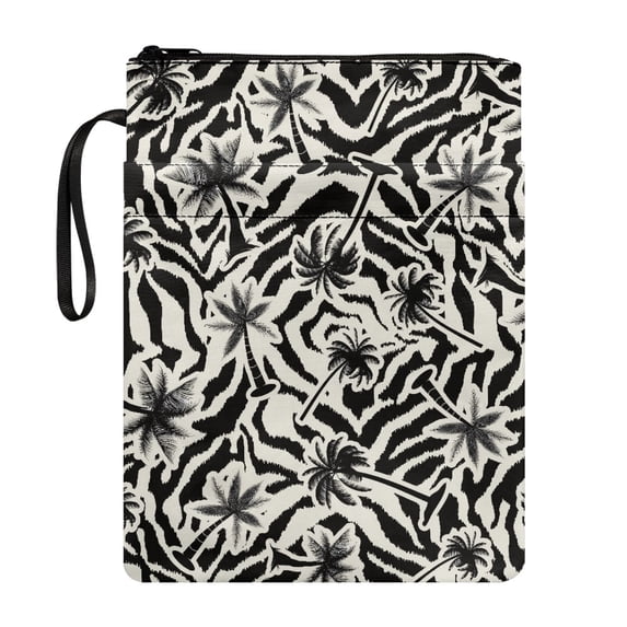 HELLHERO Bible Case Christian Bible Accessories Polyester Zipper Book ...