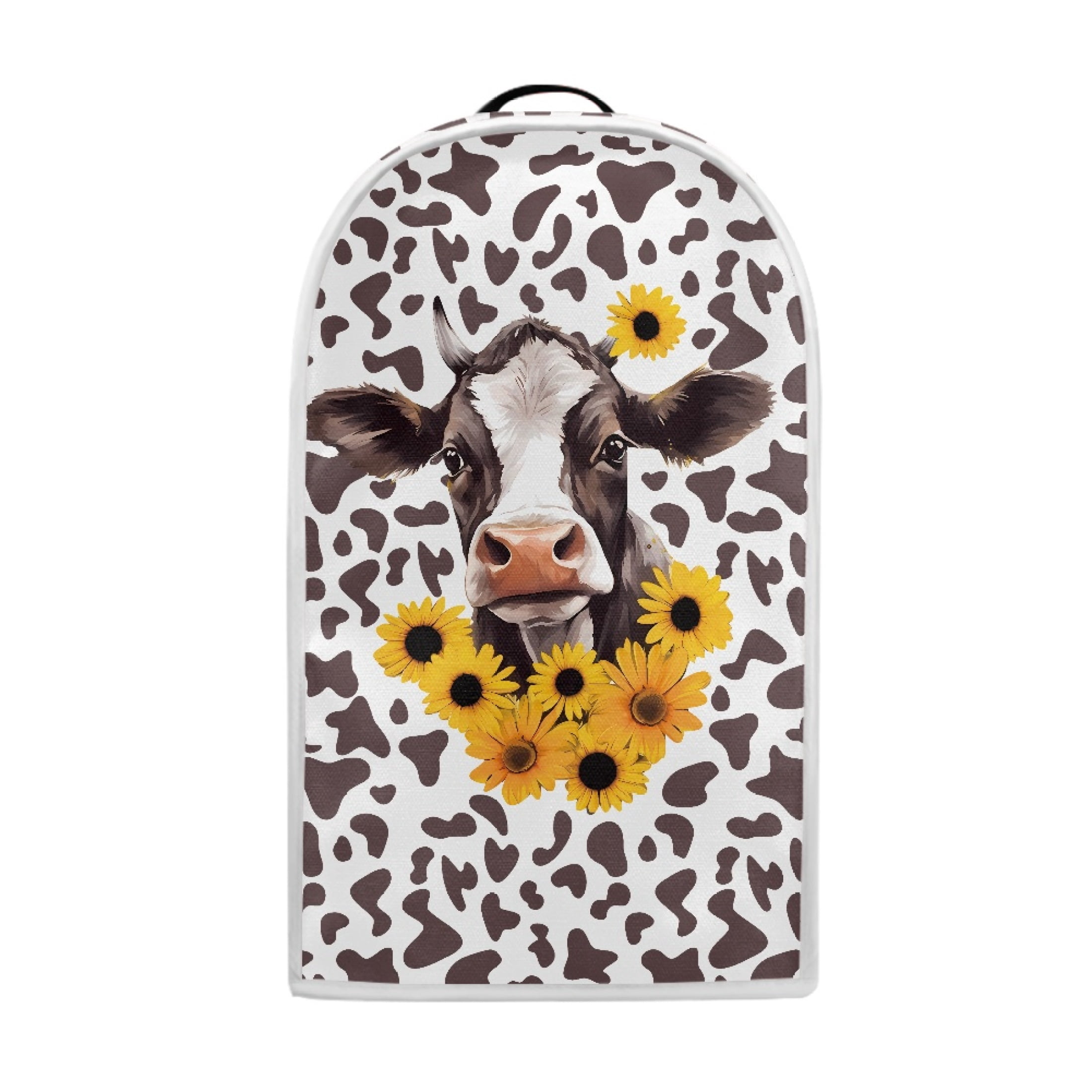 HELLHERO Blender Cover for Kitchen Home & Kitchen Counter 1Set Cow ...