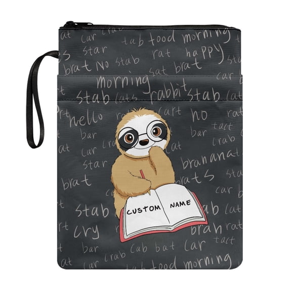 HELLHERO Book Cover Sleeve Pouch, 8.66 x 11.42 with Washable for Retro ...