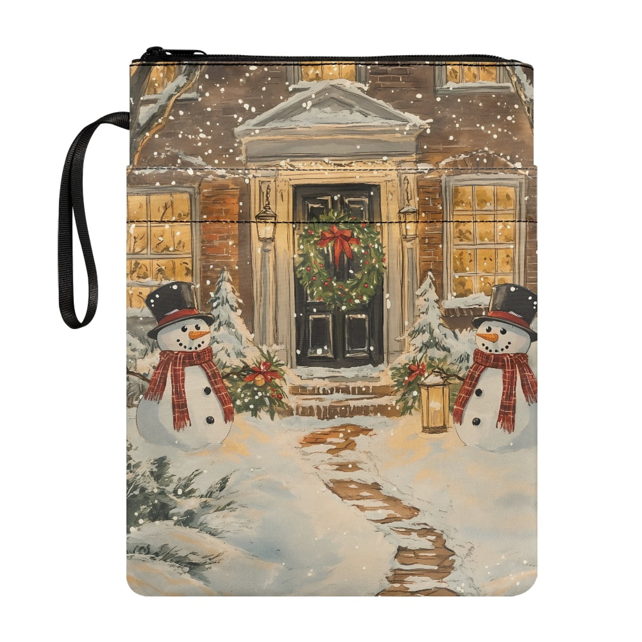 HELLHERO Book Covers for Books Lovers, 11.4 Inch X 8.66 Inch Book ...