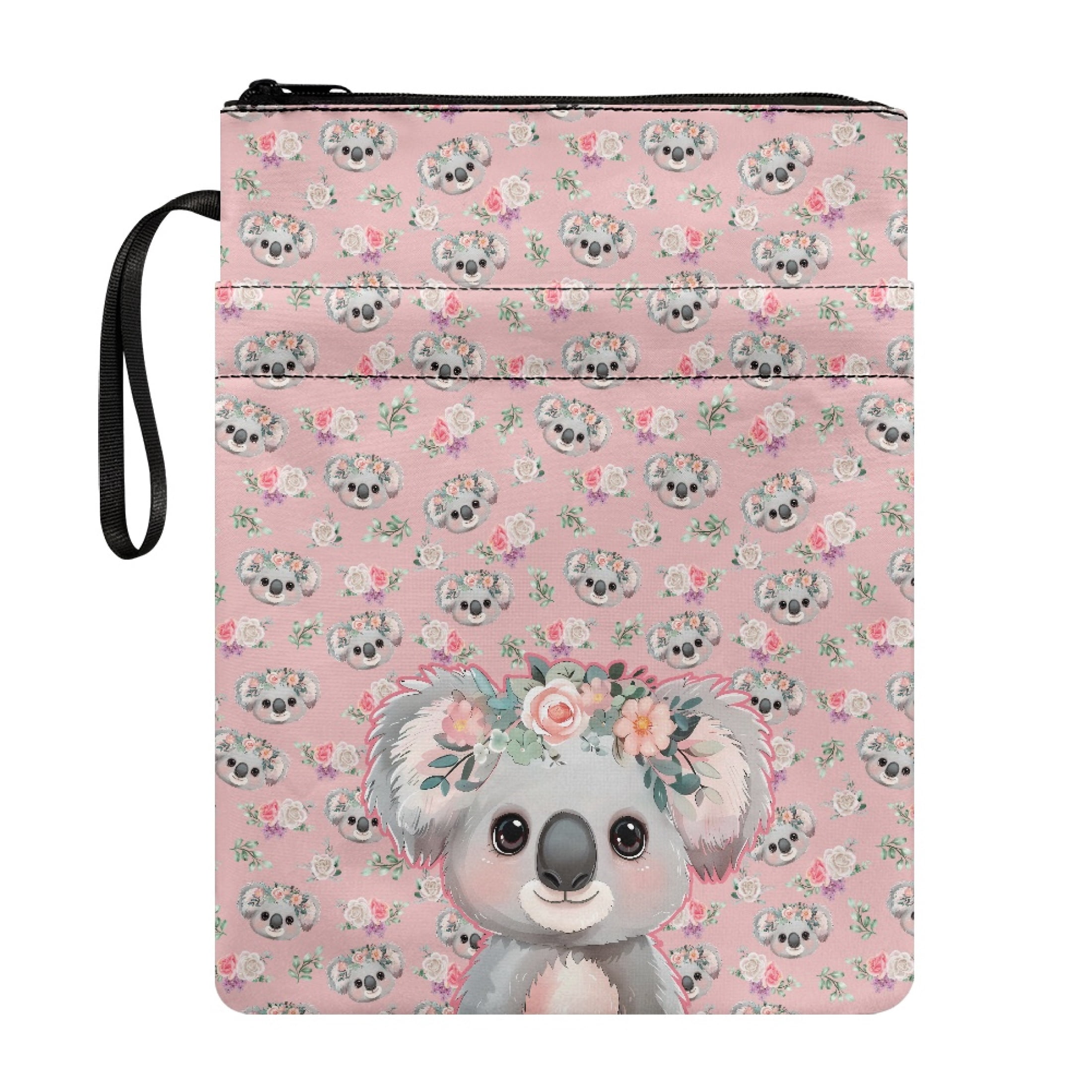 HELLHERO Book Sleeve Cover with Decorative Design for Fater Book Sleeve ...