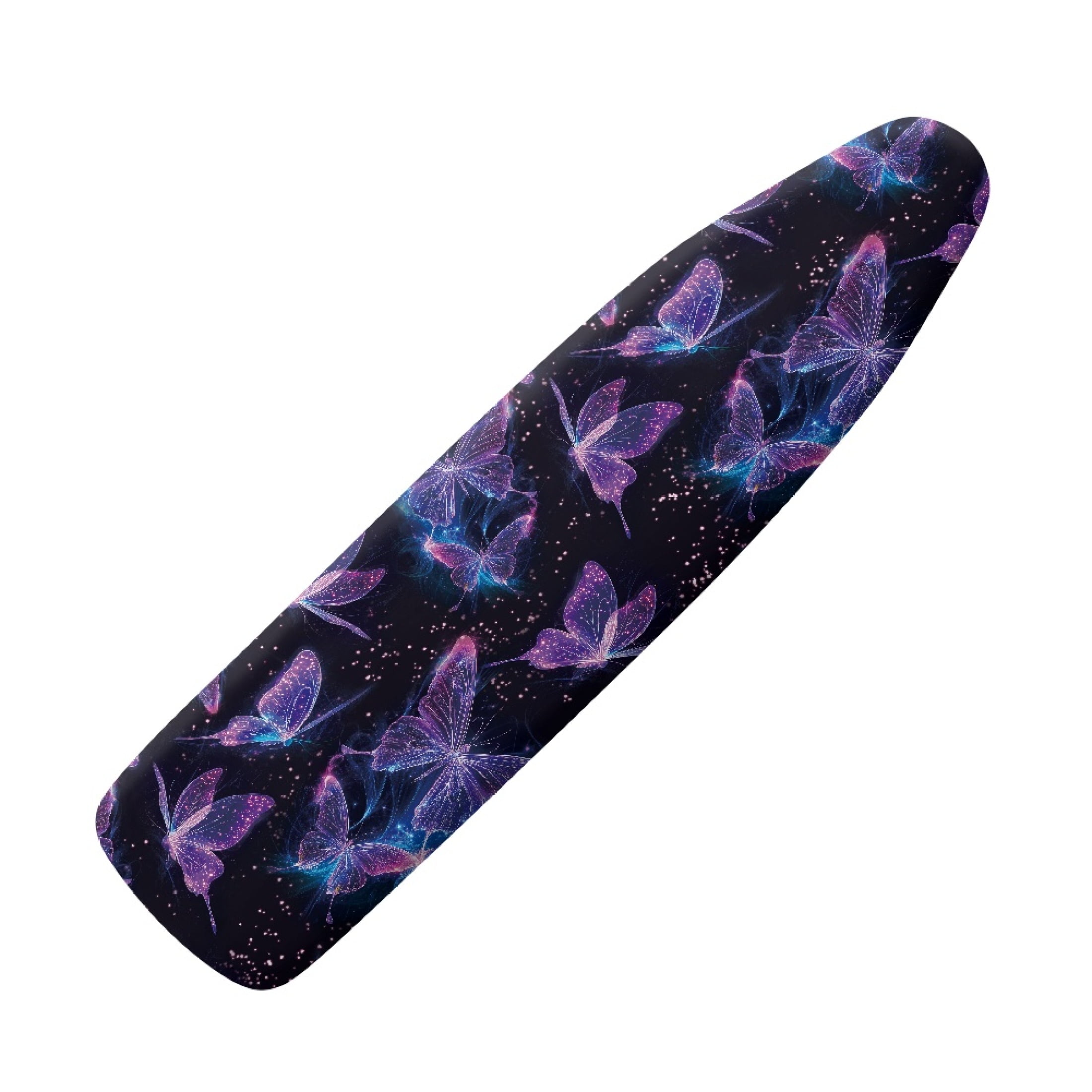 HELLHERO Butterflies Pattern Ironing Board Cover, 15x54 Inches ...