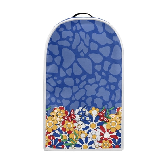 HELLHERO Butterfly Flower Stylish Kitchen Blender Dust Covers with ...