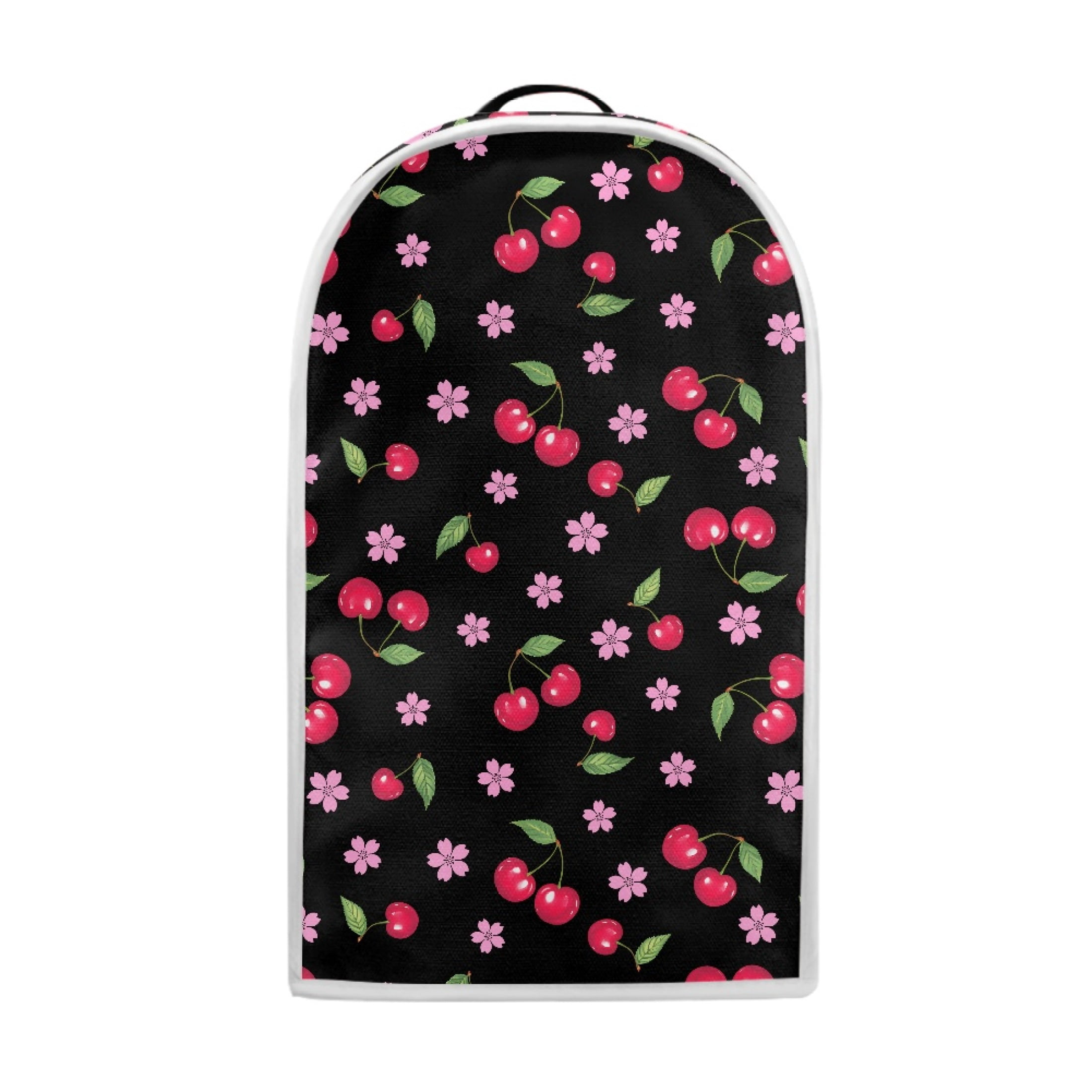 HELLHERO Cherry Blossom Pattern Dust Cover with Univesal ...