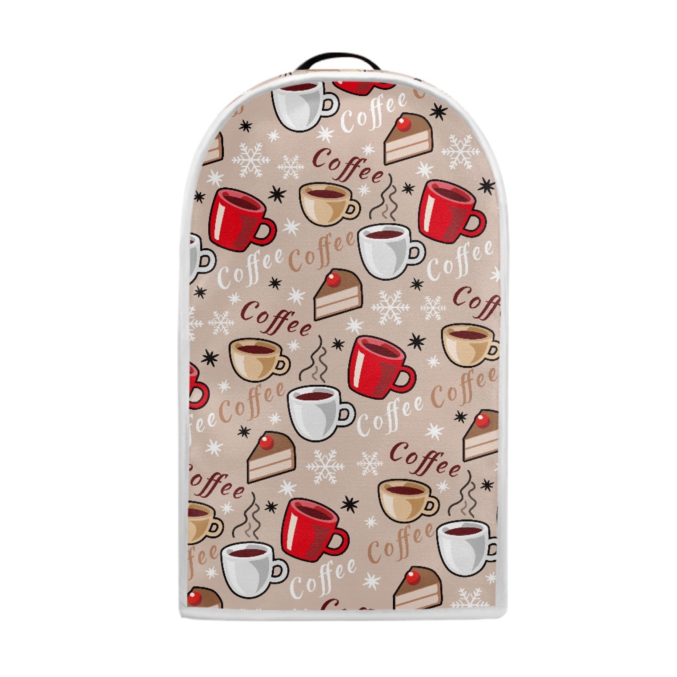 HELLHERO Coffee Spill-Proof Blender Covers for Kitchen Counter Stylish ...