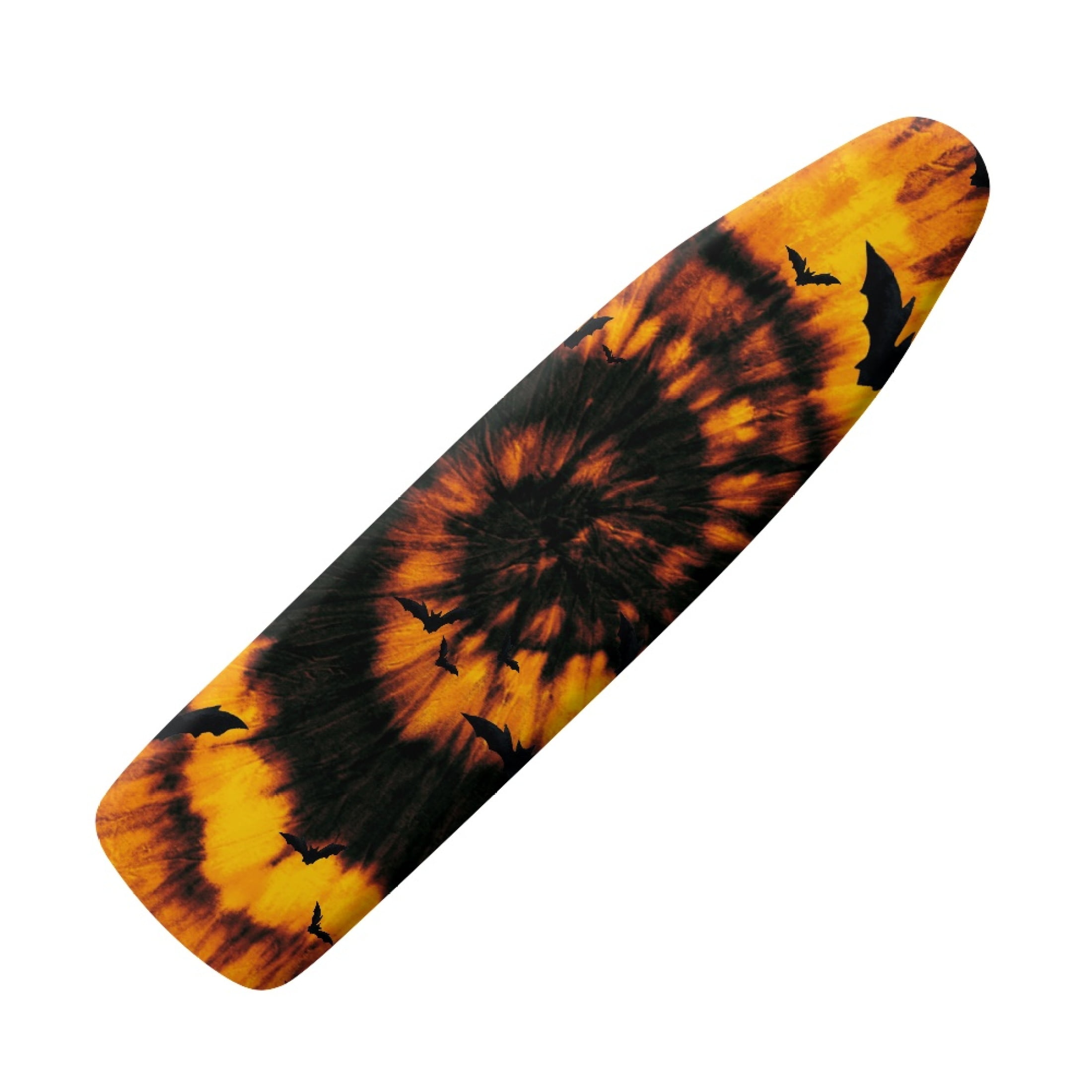 HELLHERO Dark Bat Ironing Board Pad Covers Easy to Install 15x54 ...