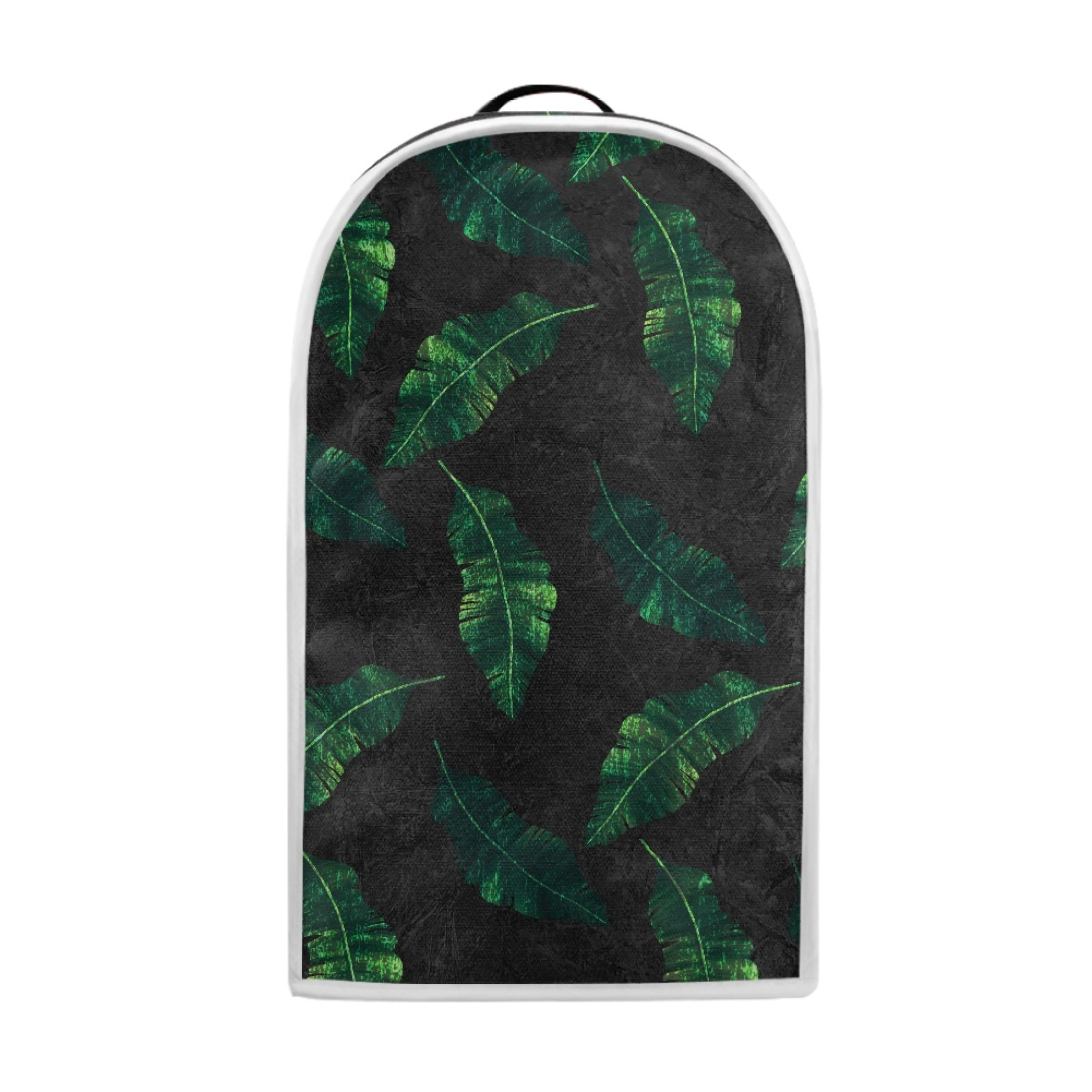 HELLHERO Dust Cover Banana Leaves 1Pcs Fitted Easy to Install for Women ...