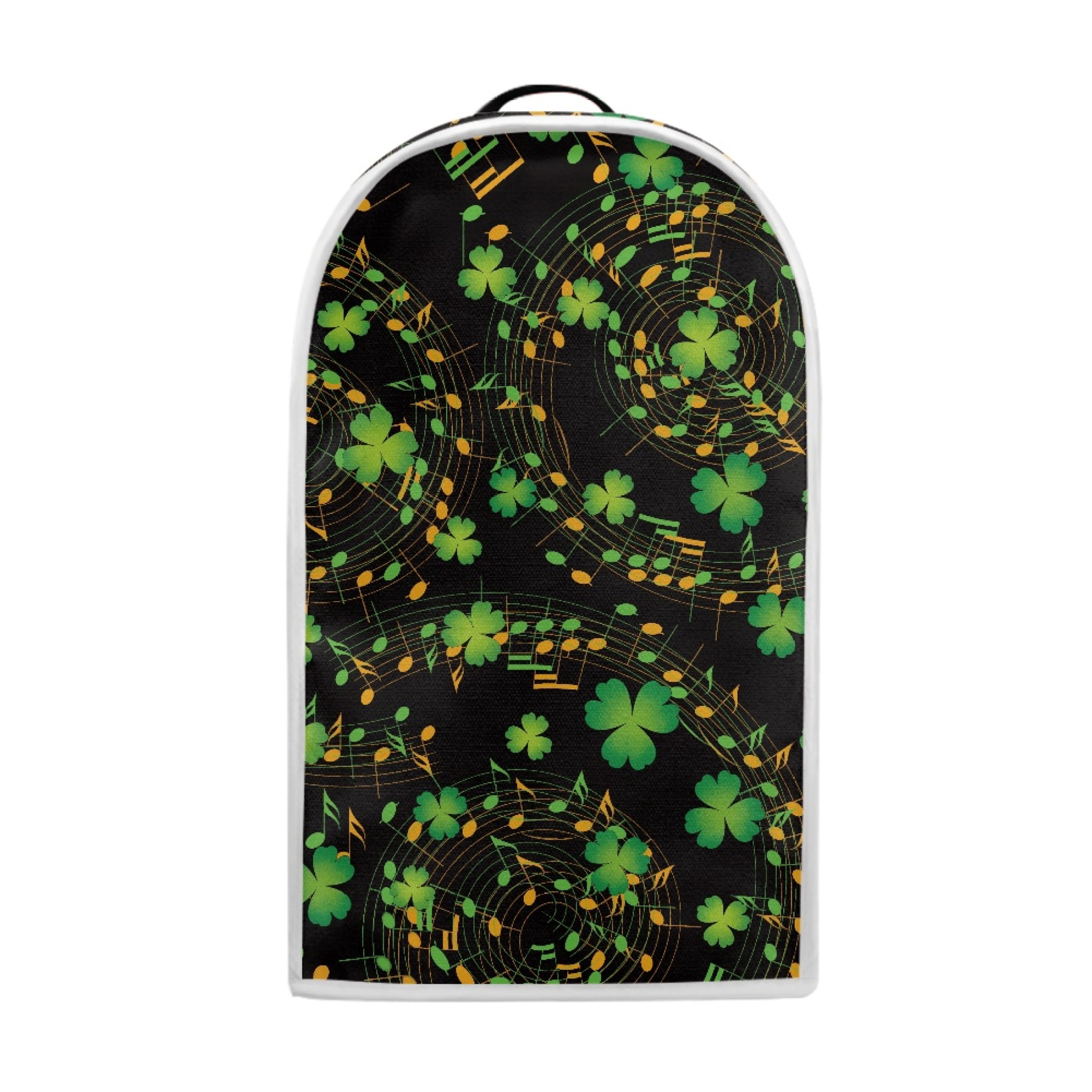 HELLHERO Easy to Install Kitchen Accessories with Clover Musical Notes ...