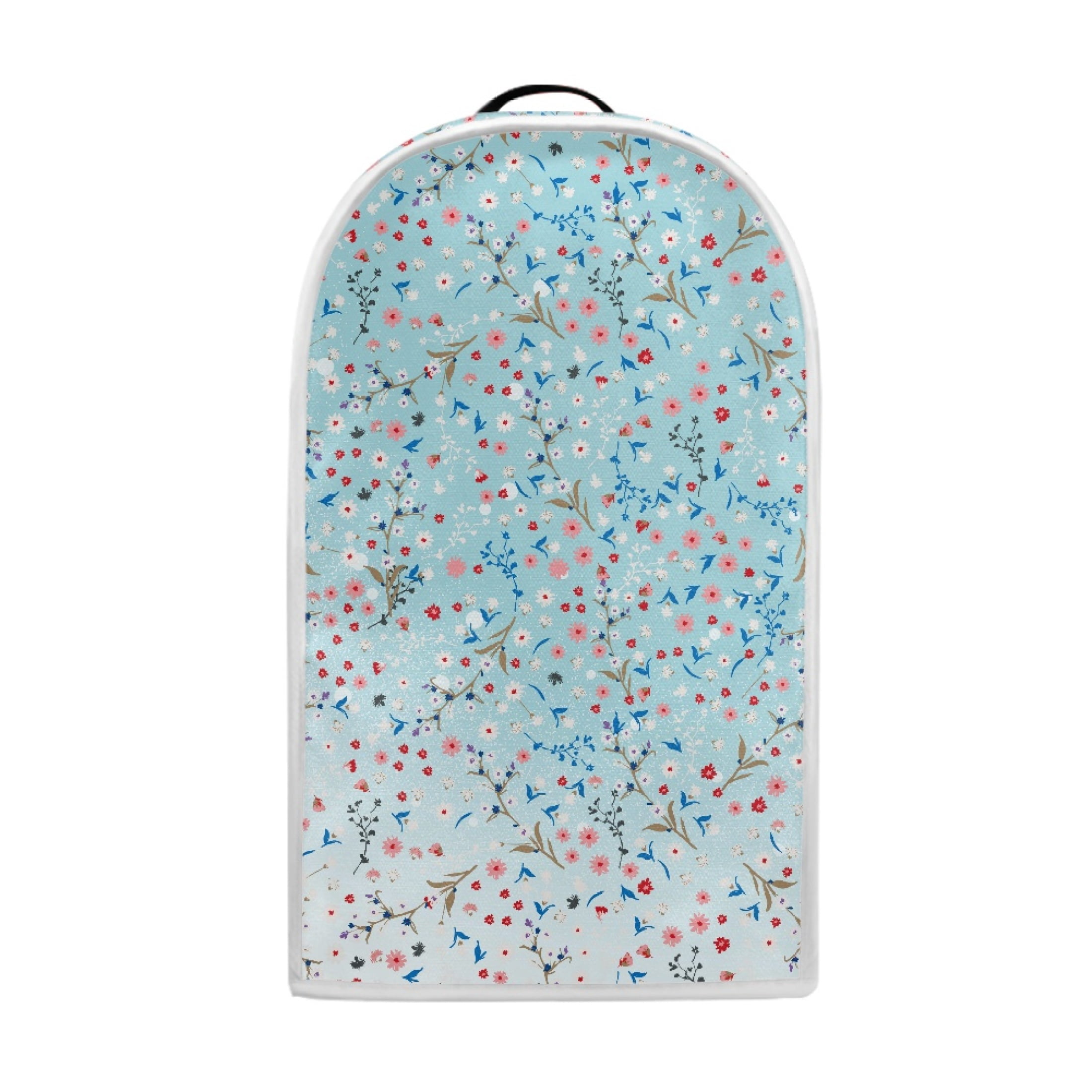 HELLHERO Elastic Coffee Machine Dust Cover Foldable Top Handle Kitchen ...