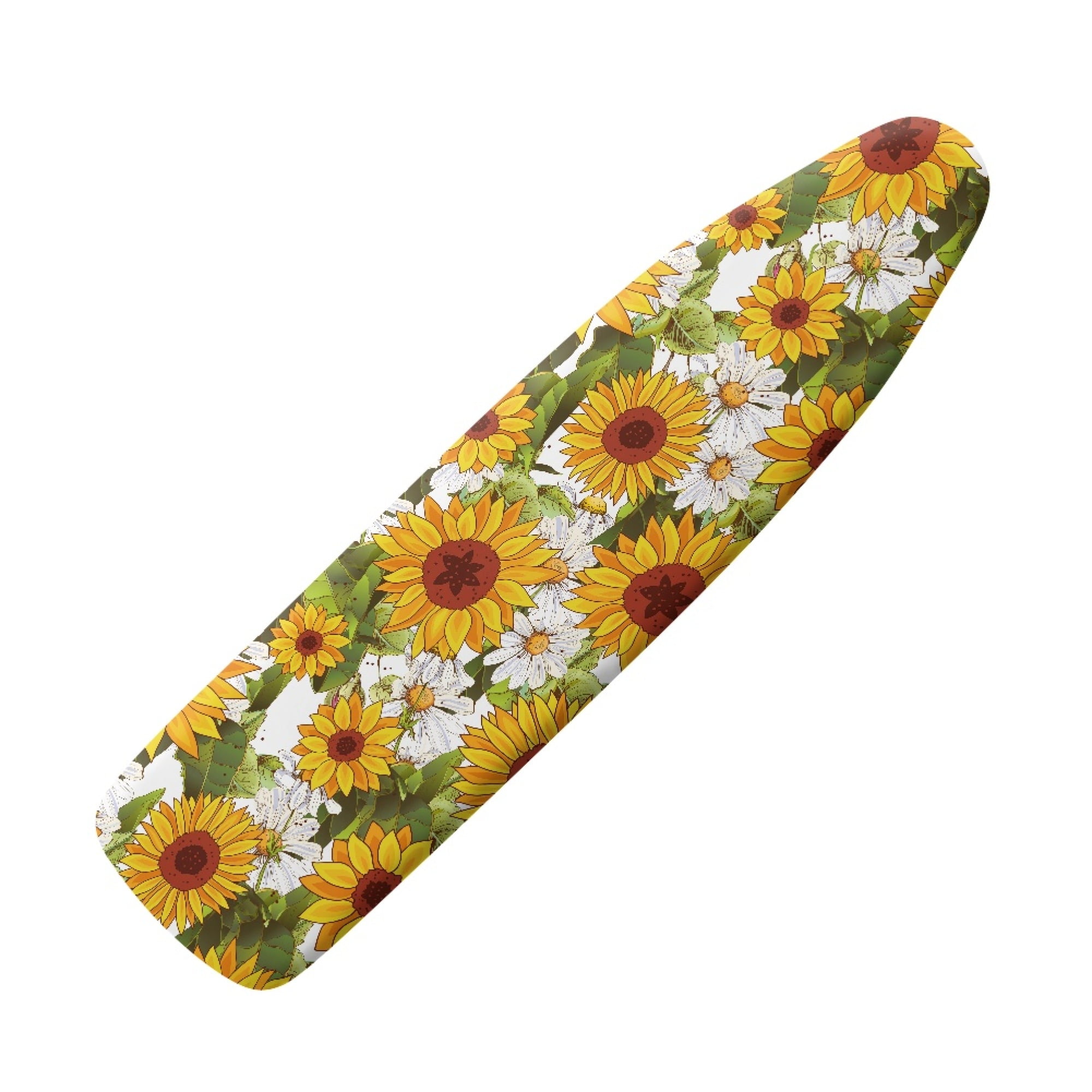 HELLHERO Extra Thick Ironing Board Cover, Sunflower Daisy 15x54 Ironing ...