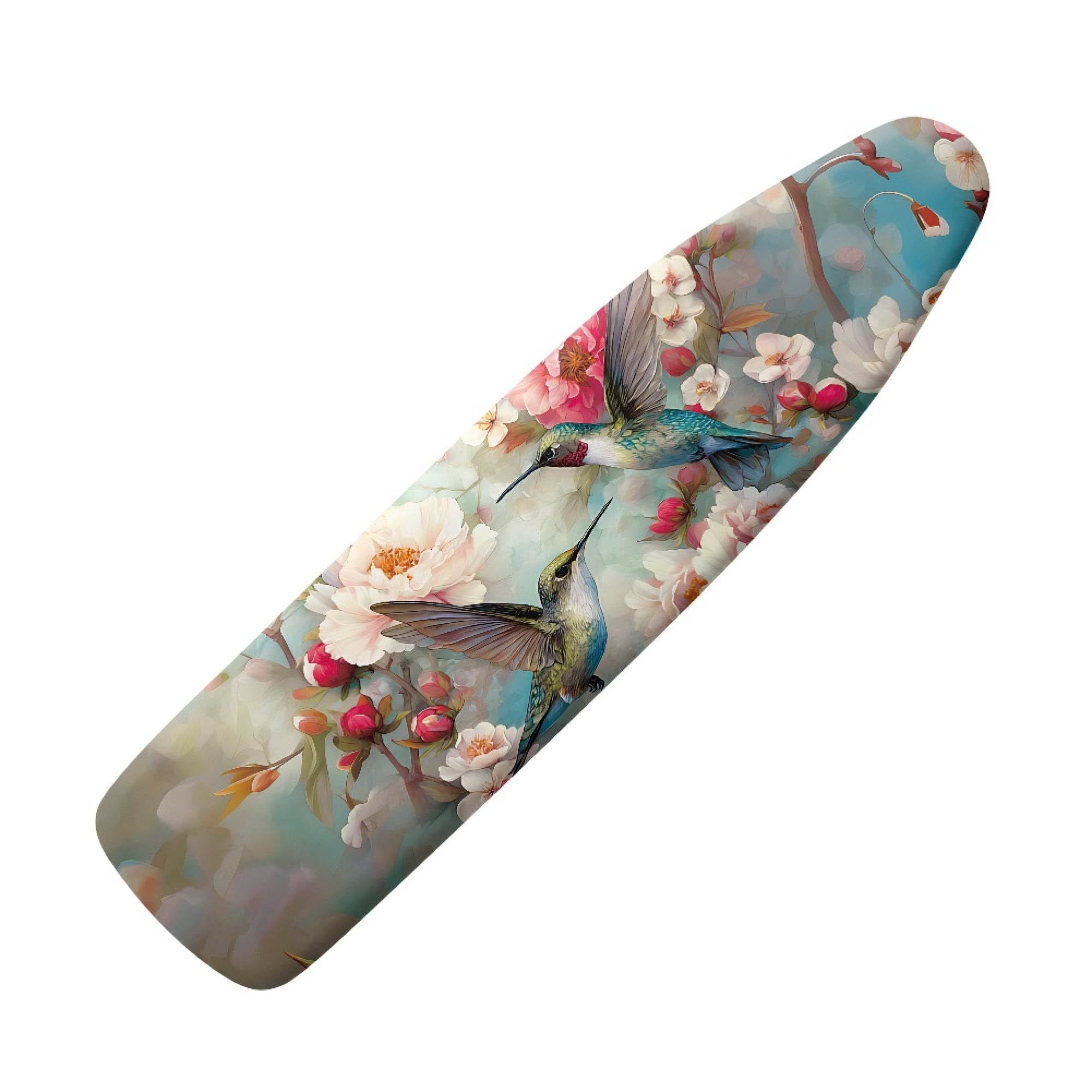 HELLHERO Extra Thick Ironing Board Cover and Pad, 15x54 Ironing Board ...