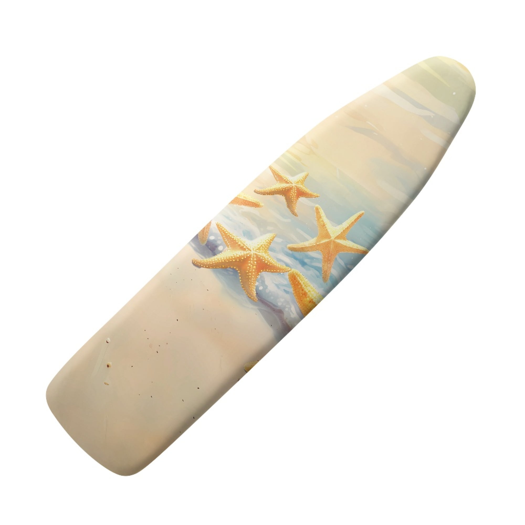 HELLHERO Extra Thick Ironing Board Cover and Pad, 15x54 Ironing Board ...