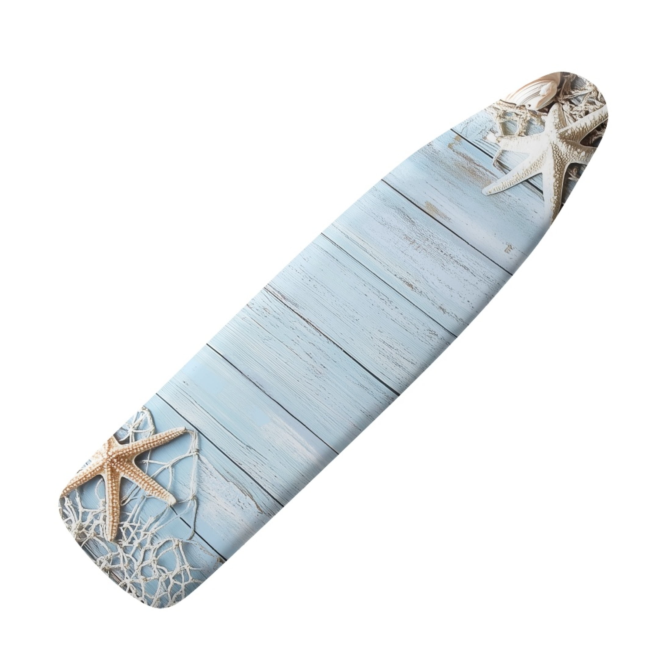 HELLHERO Extra Thick Ironing Board Cover and Pad, 15x54 Ironing Board ...