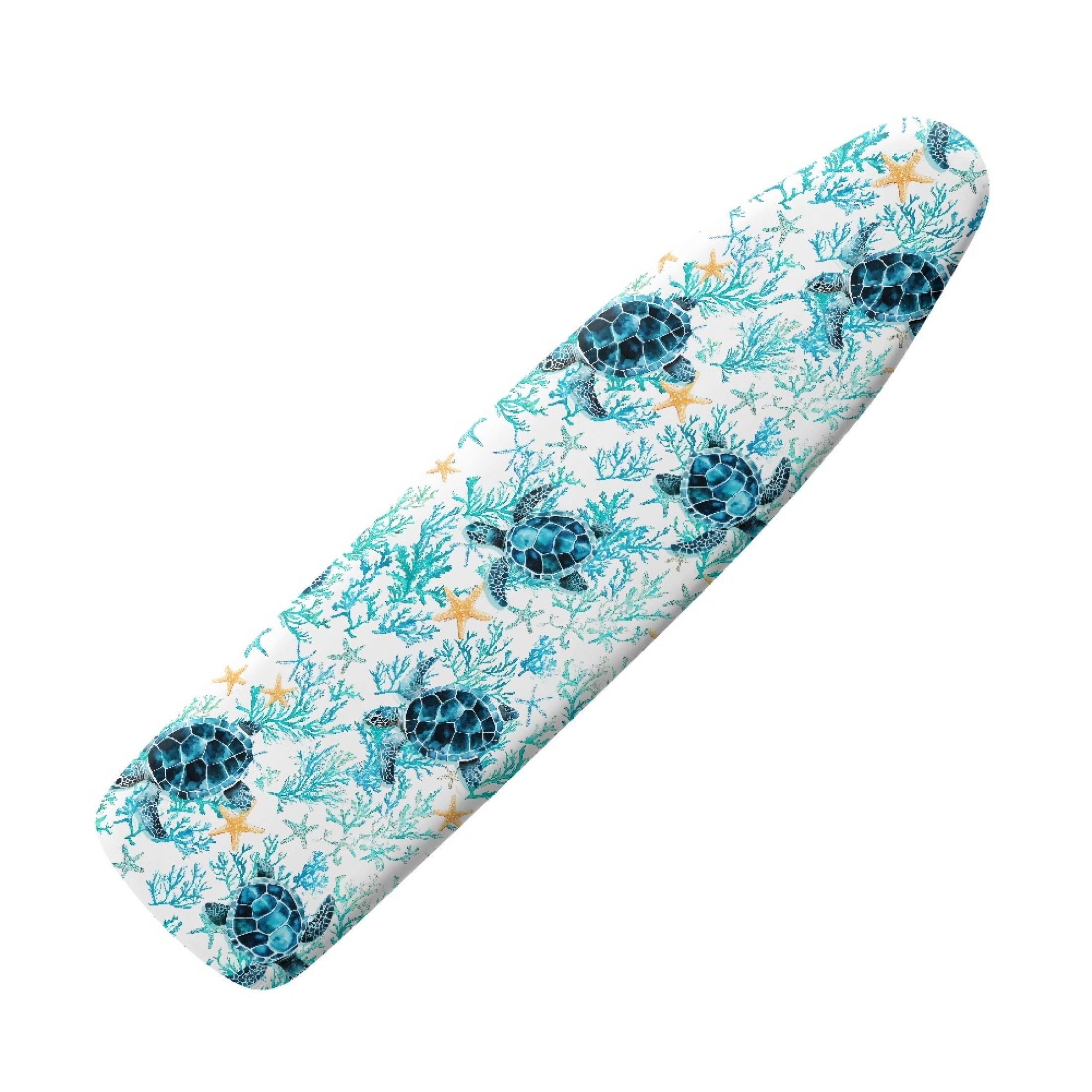 HELLHERO Extra Thick Ironing Board Cover and Pad, 15x54 Ironing Board ...