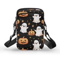HELLHERO Halloween Women Crossbody Bag for Unisex Polyester Crossbody ...