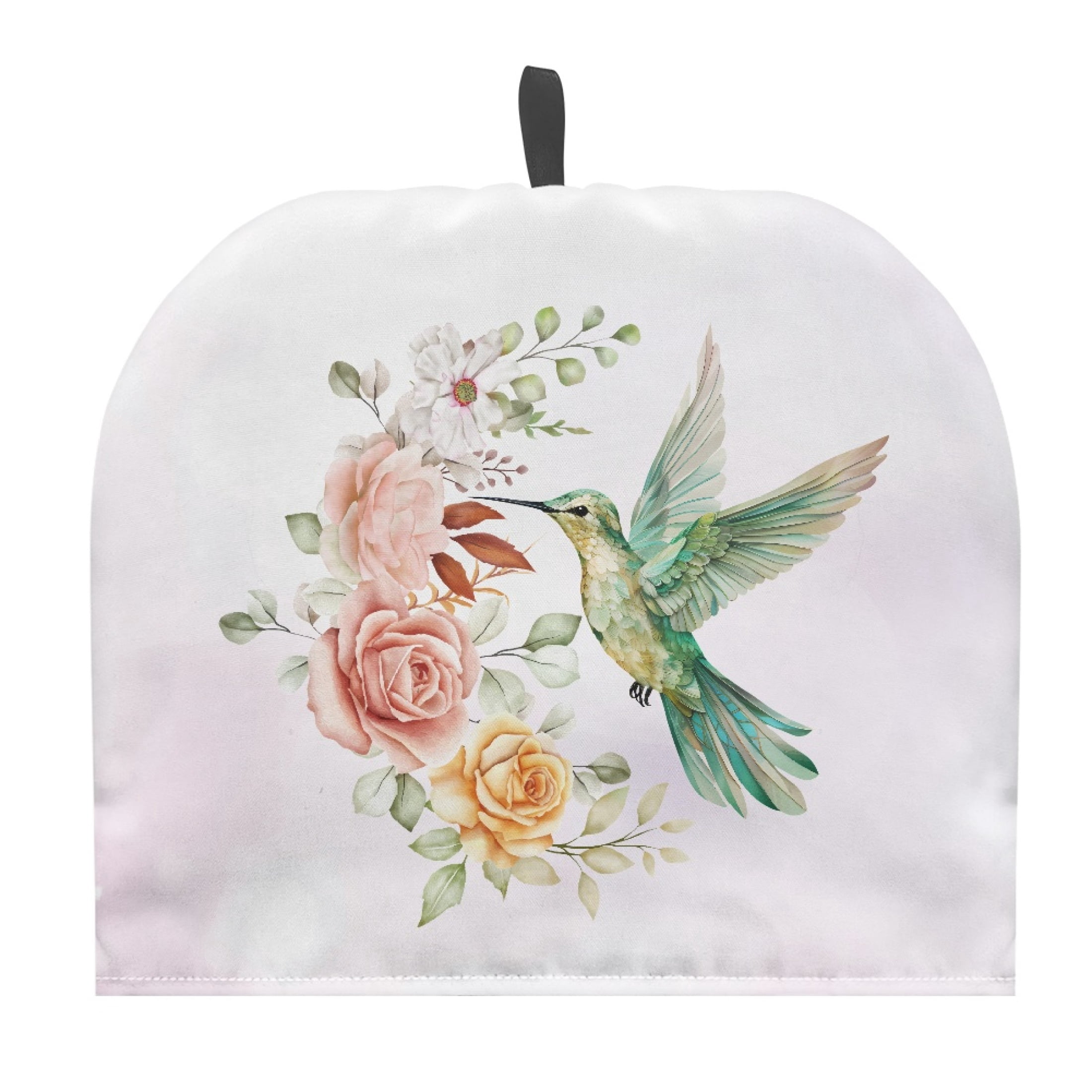 HELLHERO Holiday Teapot Dust Cover Insulation, Hummingbird Insulate Tea ...