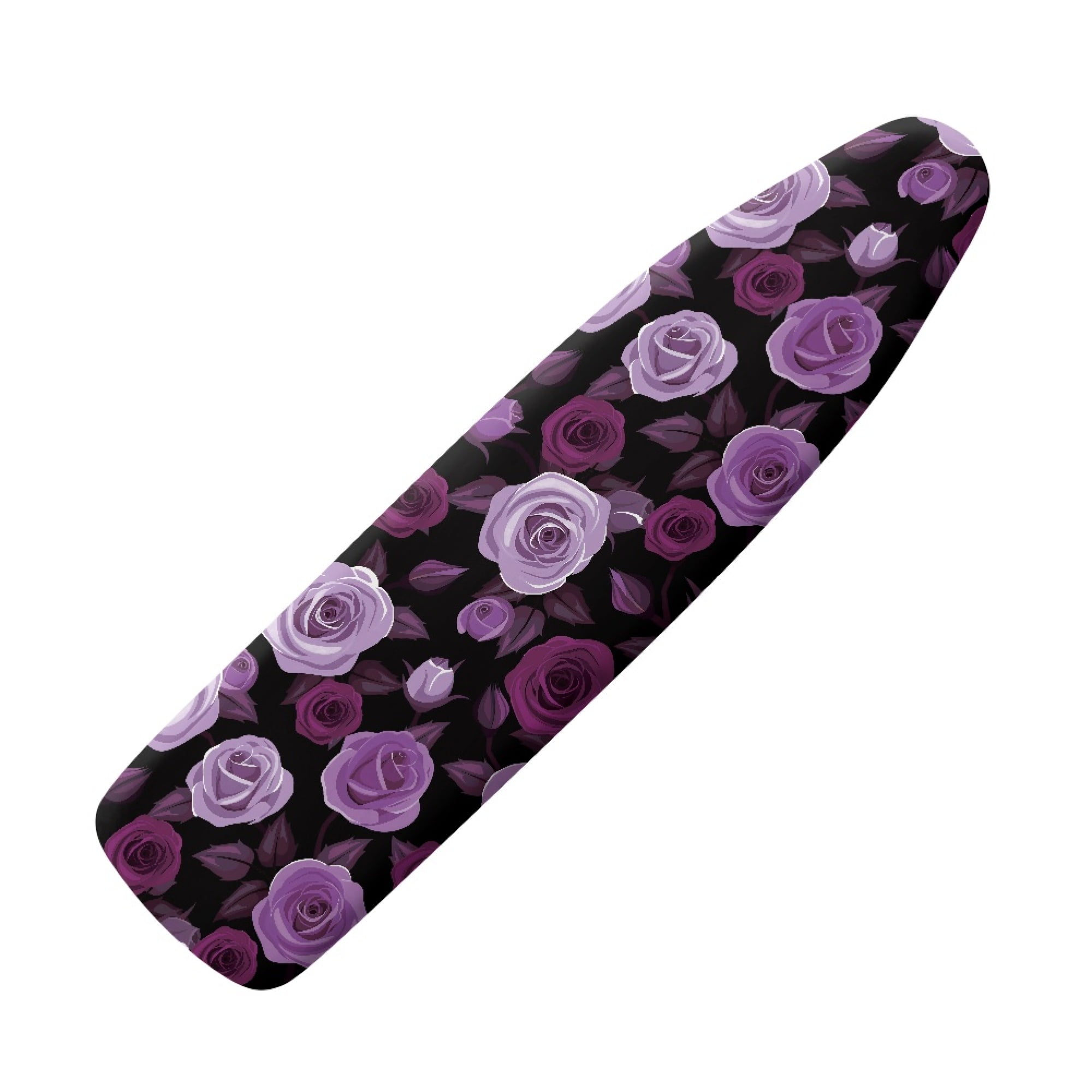 HELLHERO Household Iron Board Covers Roses Print Ironing Board Cover ...