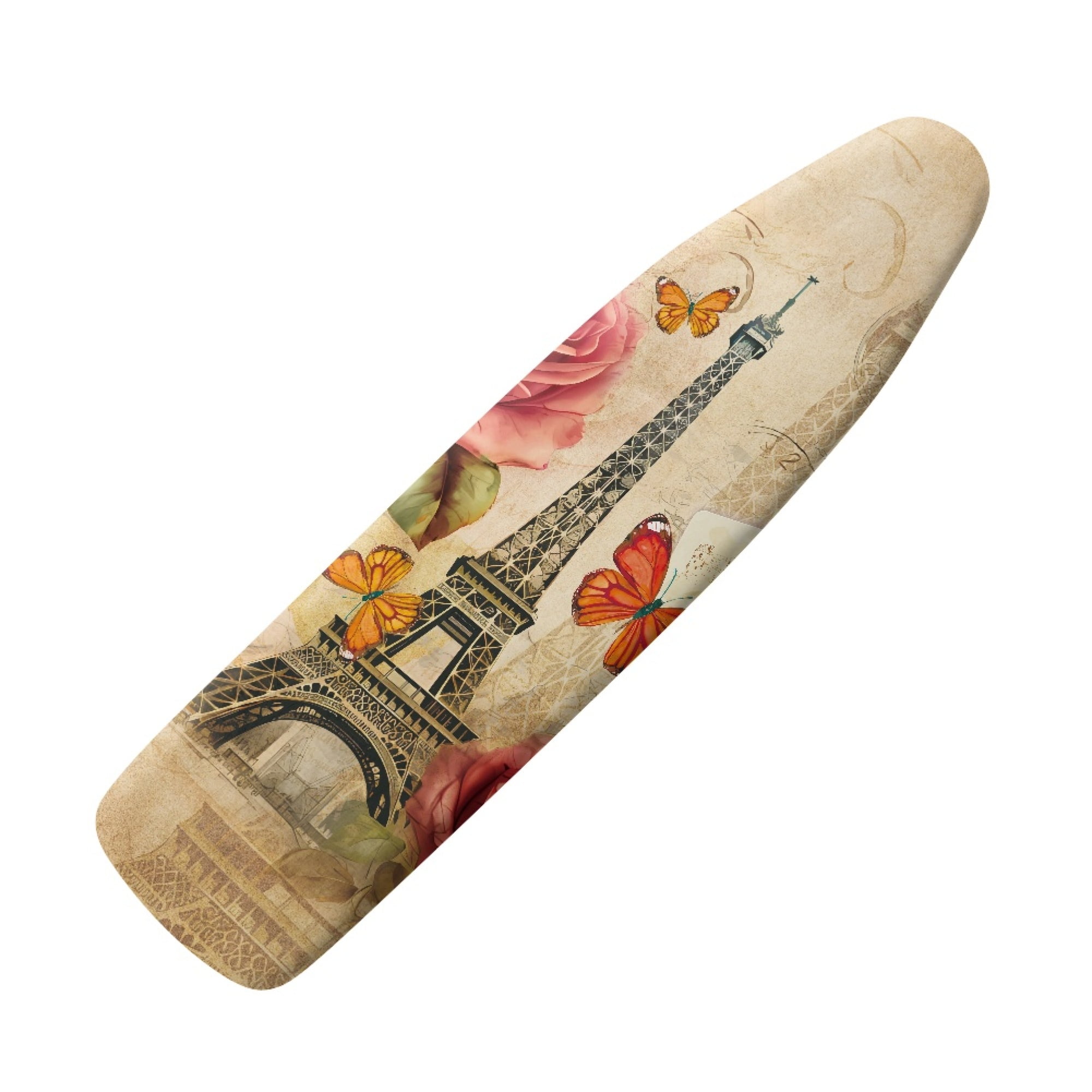 HELLHERO Installation 15x54 Ironing Board Cover - Butterflies Paris ...