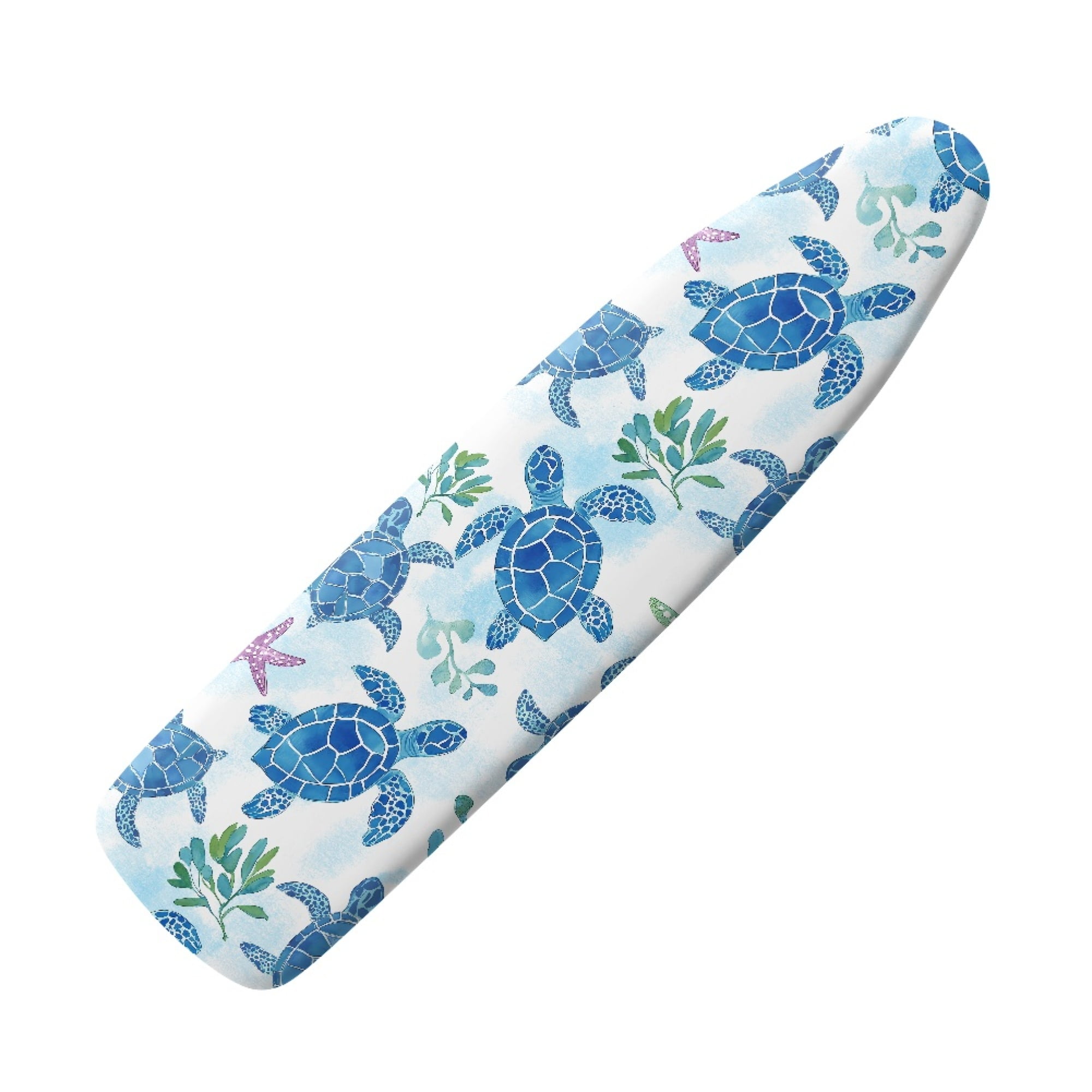 HELLHERO Installation 15x54 Ironing Board Cover - Sea Turtle, Elastic ...