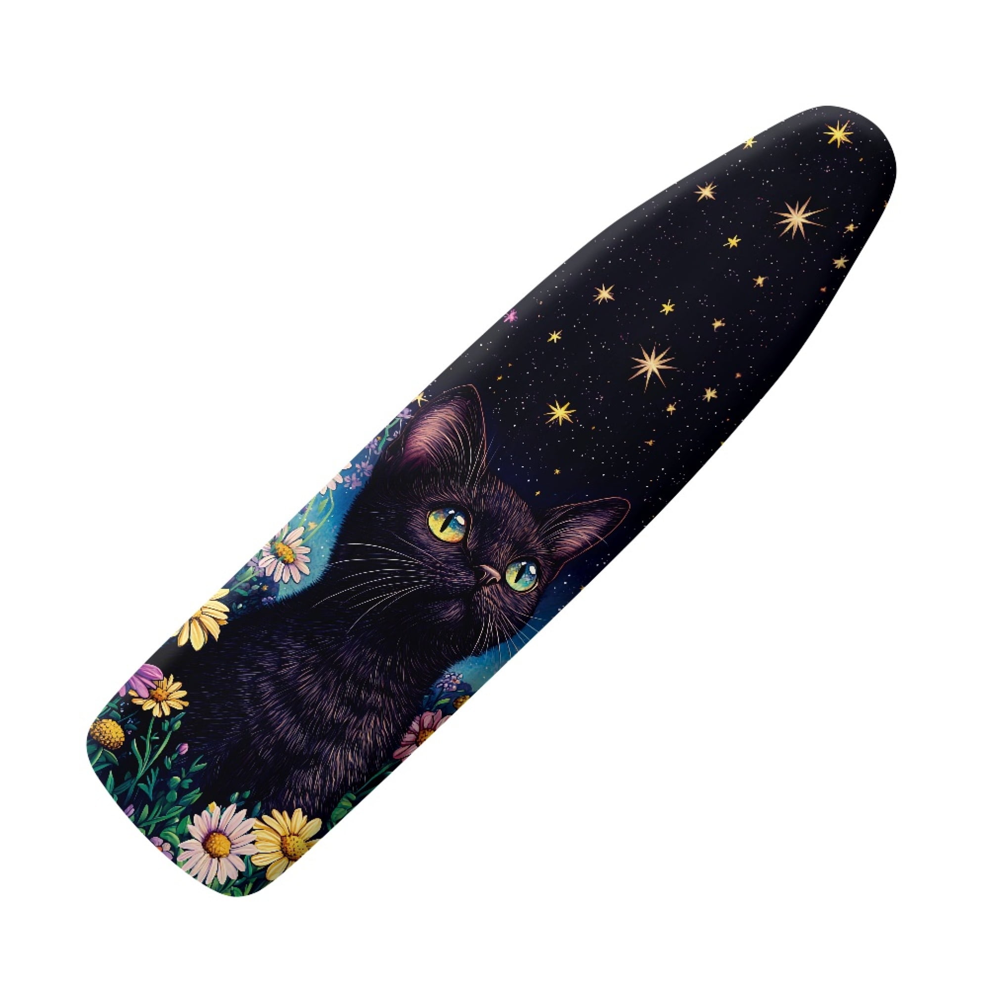HELLHERO Installation 15x54 Ironing Board Cover - Stars, Elastic Edge ...