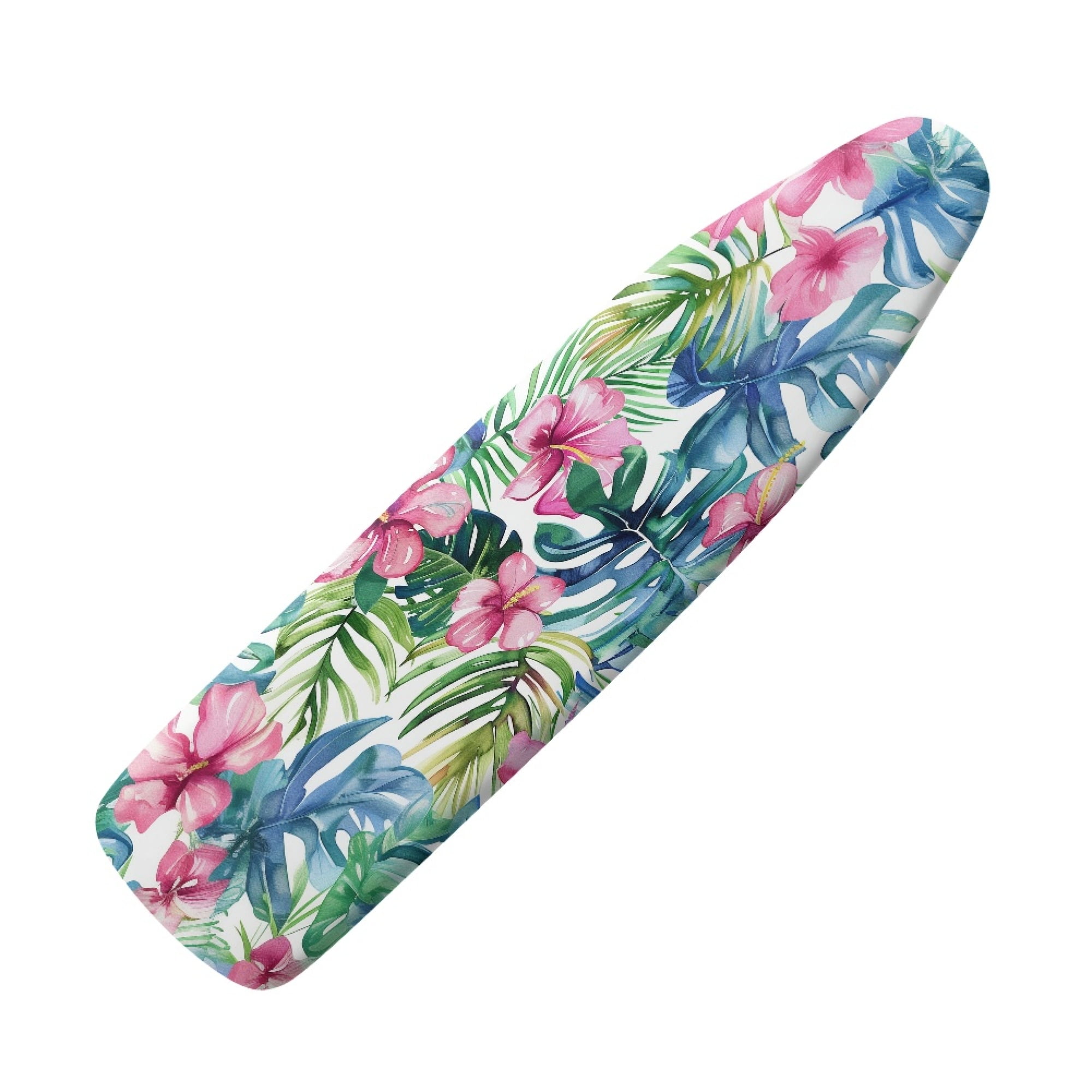 HELLHERO Installation 15x54 Ironing Board Cover - Tropical plants ...