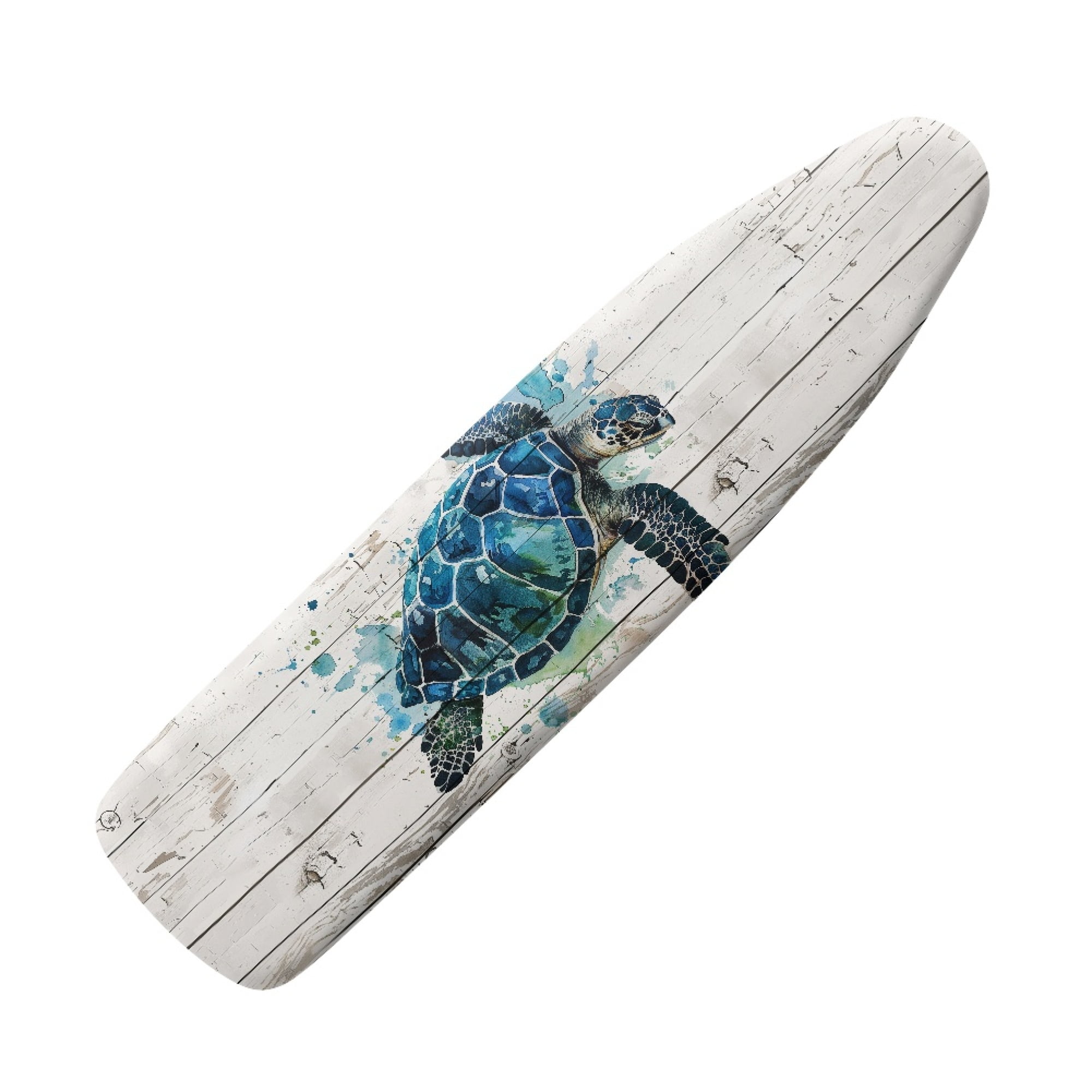HELLHERO Installation 15x54 Ironing Board Cover - Turtle, Elastic Edge ...