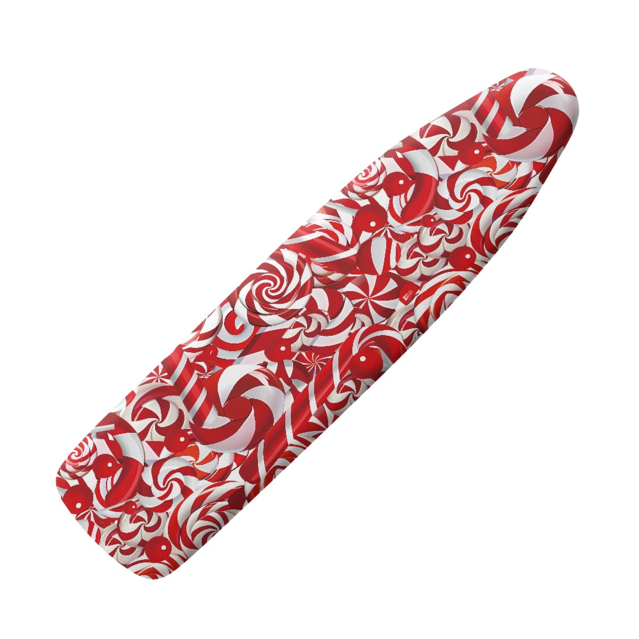 HELLHERO Ironing Board Cover 15x54 Inch Swirls Iron Board Cover Steam ...