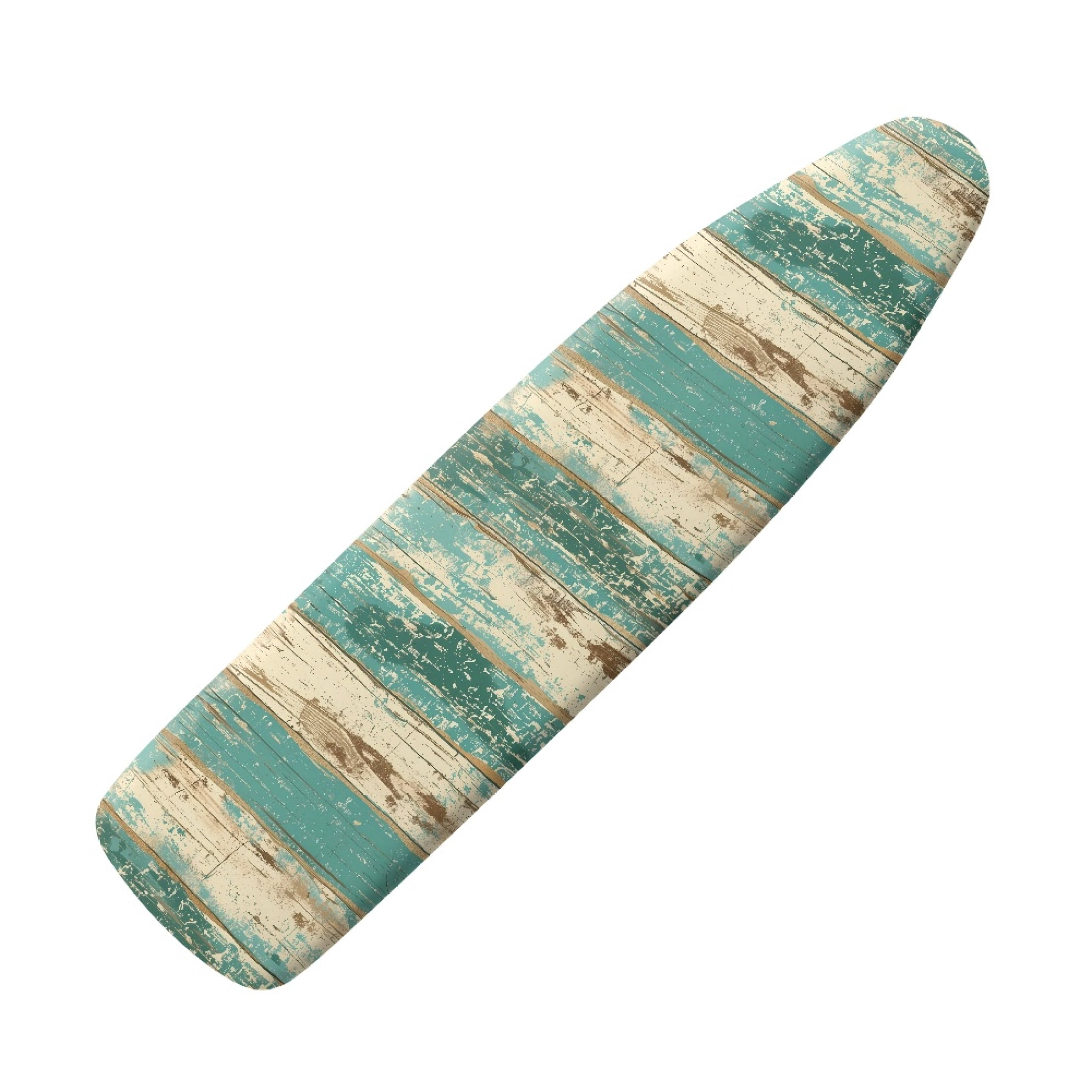 HELLHERO Ironing Board Cover 3 Fasteners Anti-Slip Ironing Board Cover ...