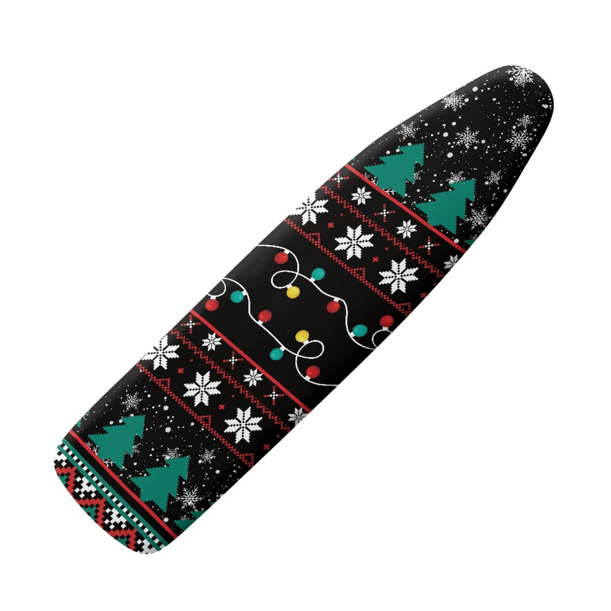 HELLHERO Ironing Board Cover, Standard Size 15"x54" Steam Iron Board ...