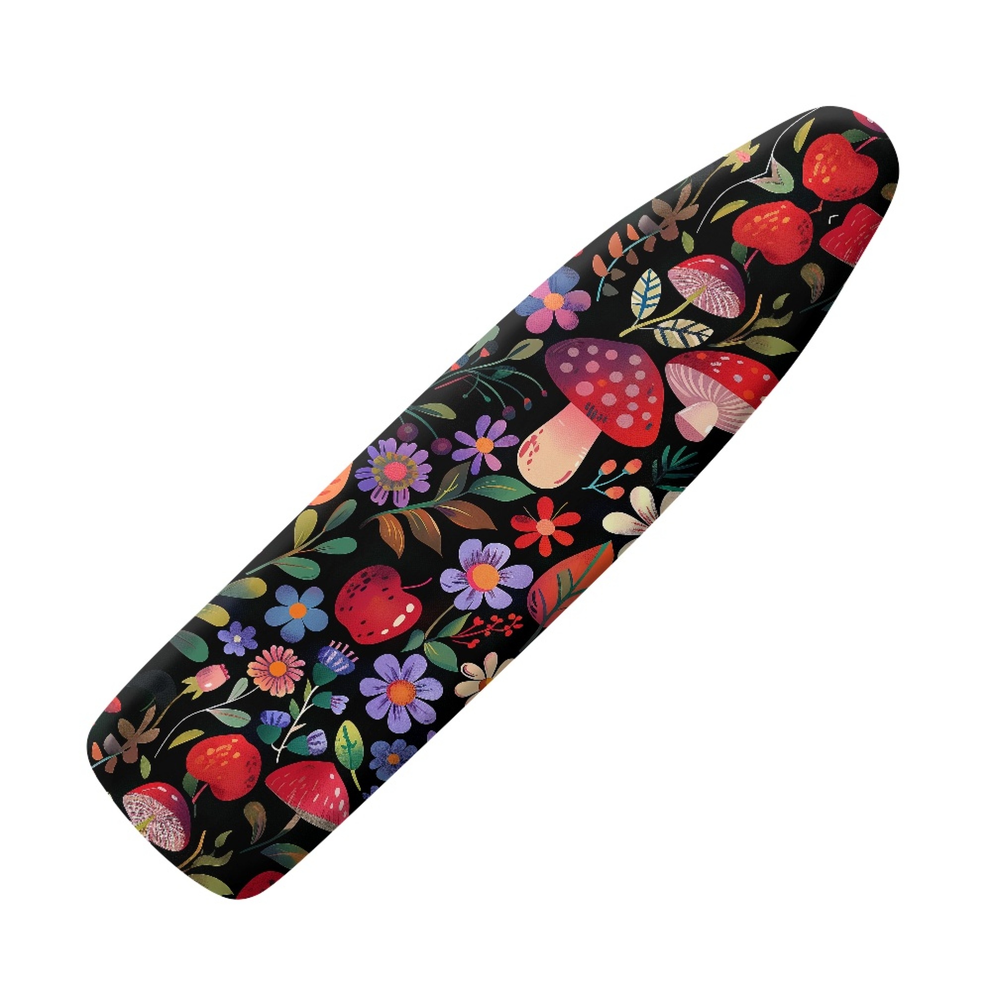 HELLHERO Ironing Board Cover, Standard Size Heavy Duty Padded Iron ...