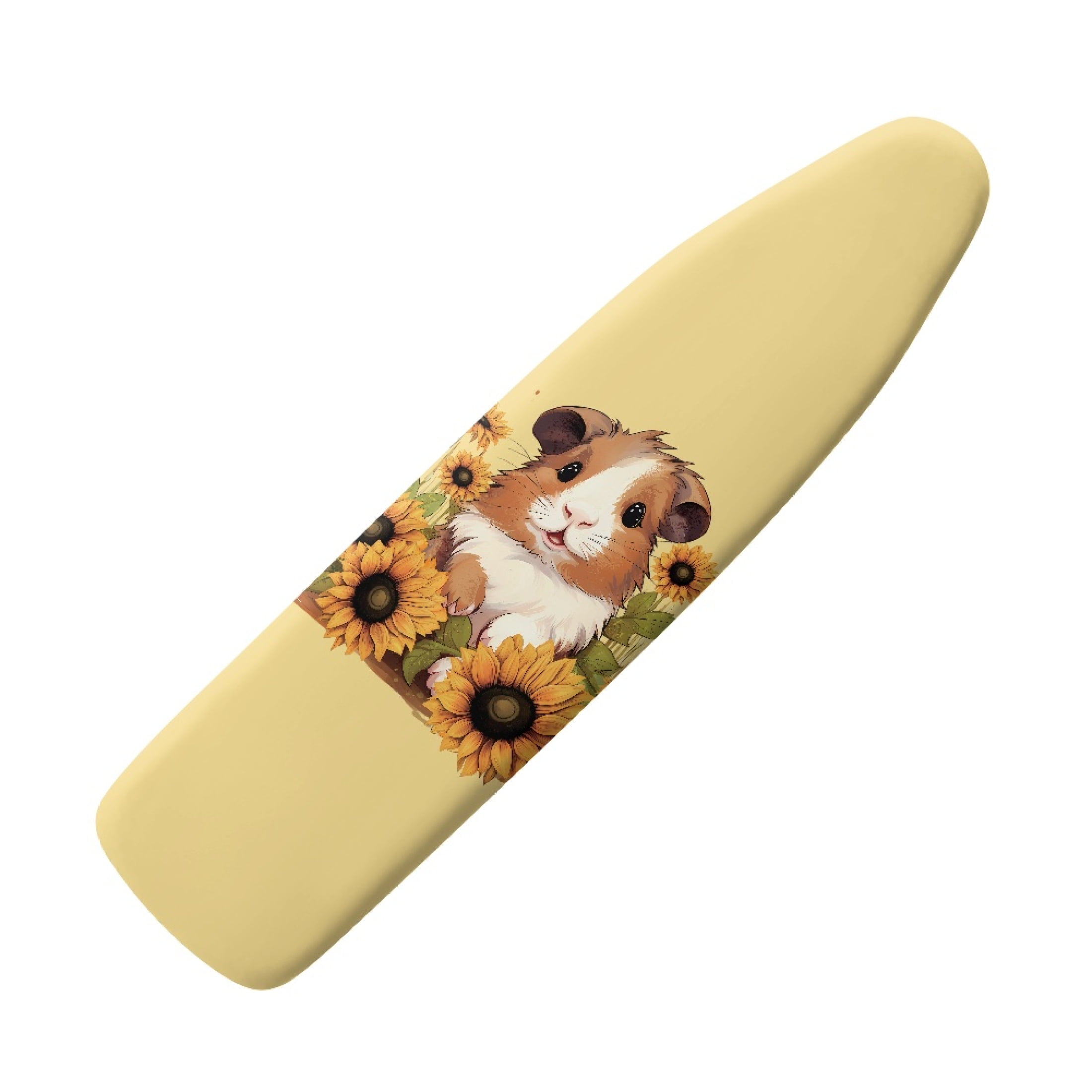 HELLHERO Ironing Board Covers with Non Stick Universal Fit Resist ...