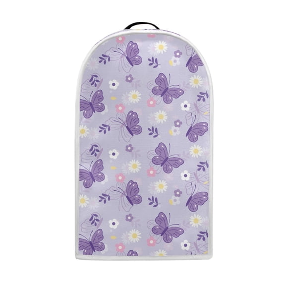 HELLHERO Lavender Butterfly Field Univesal Blender Dust Cover for ...