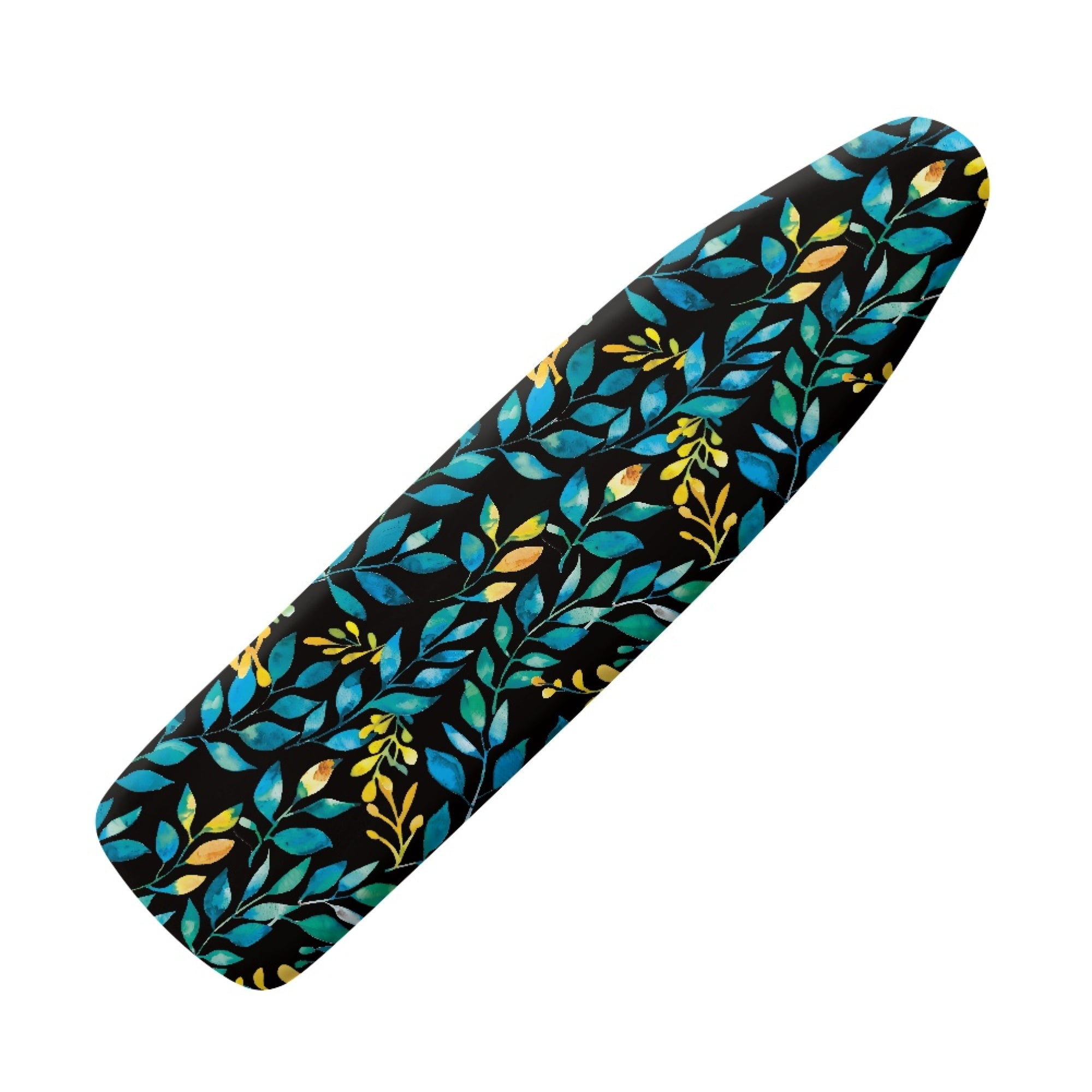 HELLHERO Leaves Print Ironing Protector for Ironing Board Scorch ...