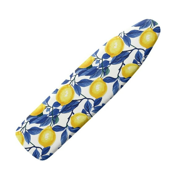 HELLHERO Lemon Ironing Board Cover, 15×54inch, This Cover Fits Most ...