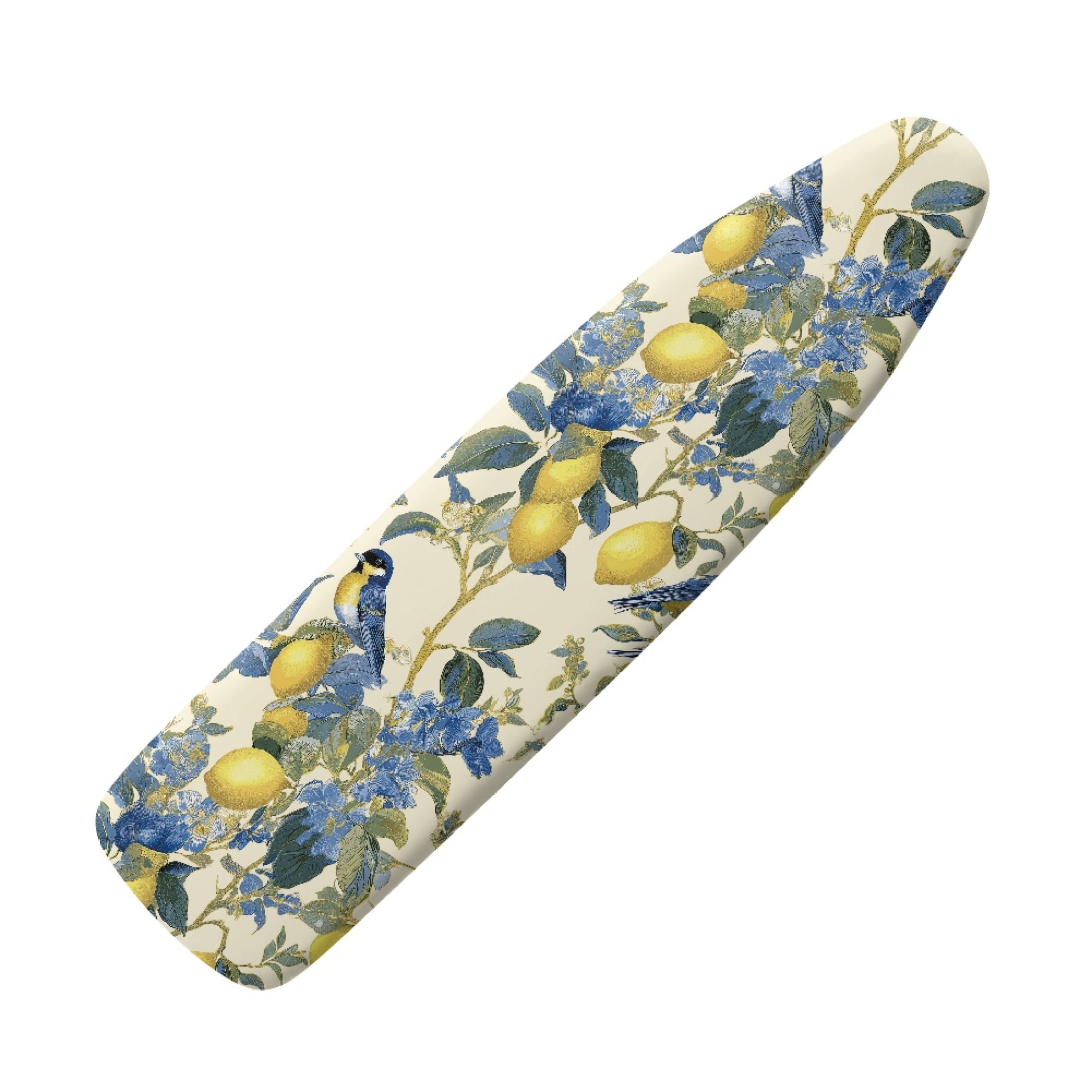 HELLHERO Lemons Print Ironing Board Cover and Pad Standard Size 15x54 ...
