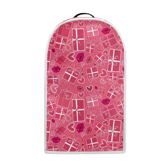 HELLHERO Love Gift Pattern Blender Cover with There is only one dust ...