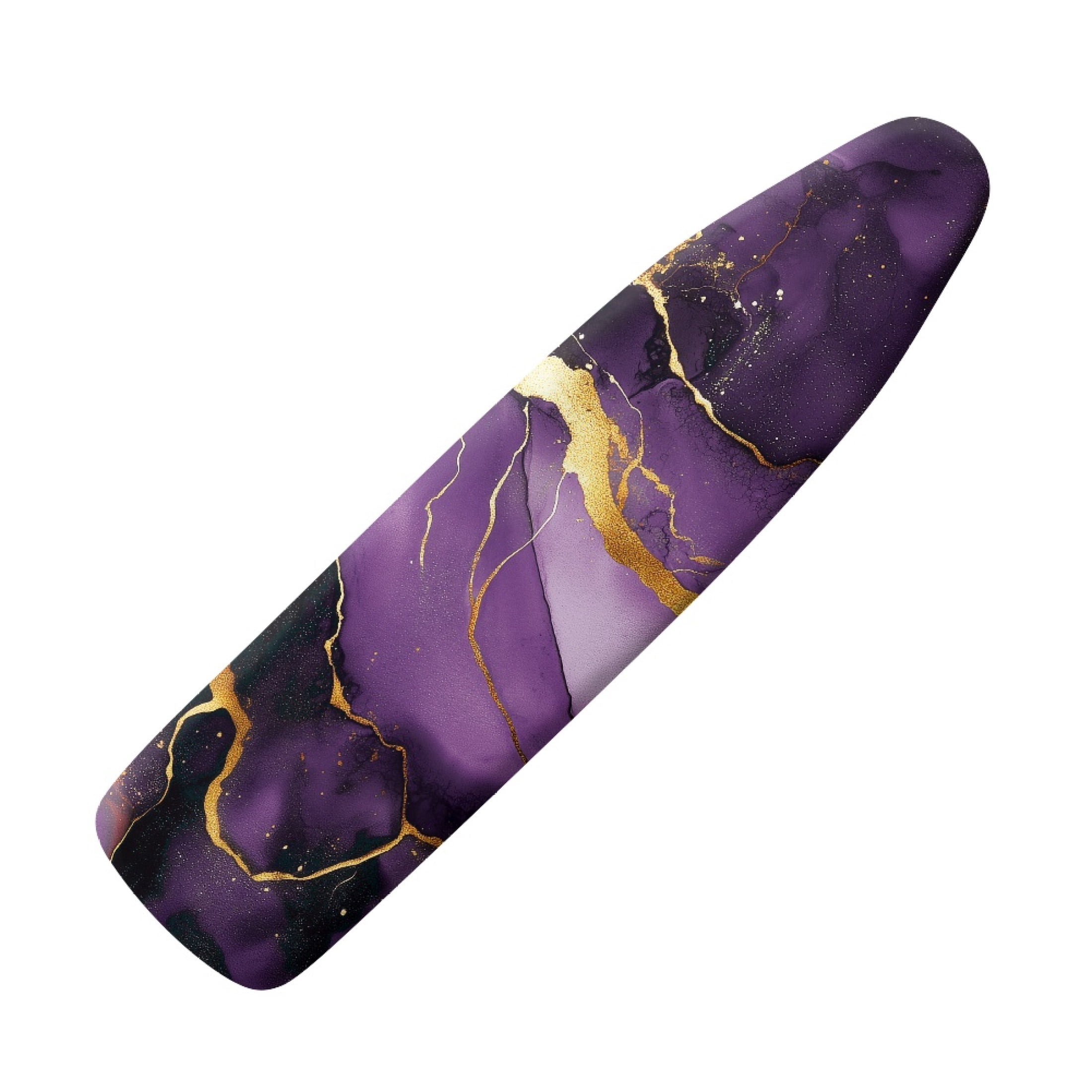 HELLHERO Marble Print Ironing Board Cover and Pad Standard Size 15x54 ...