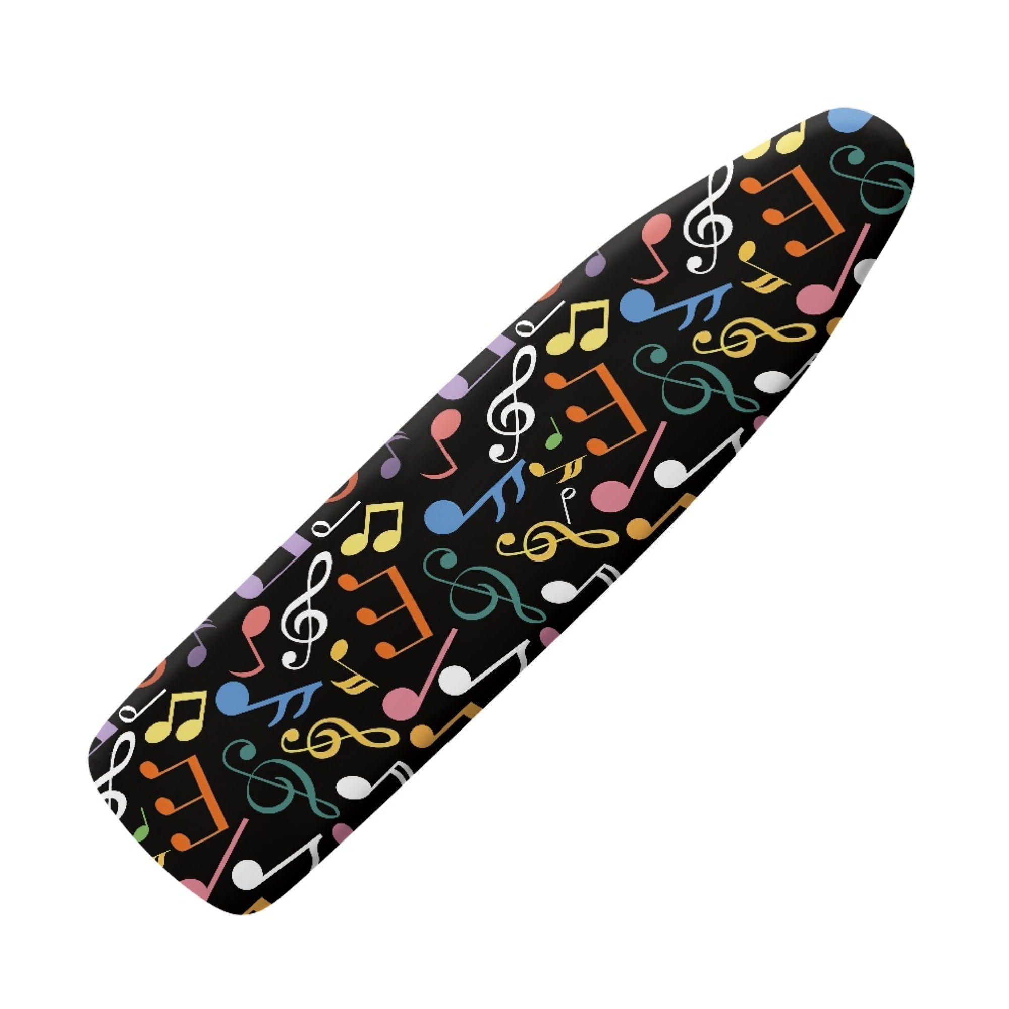 HELLHERO Music notes Ironing Board Cover, 15×54inch, This Cover Fits ...