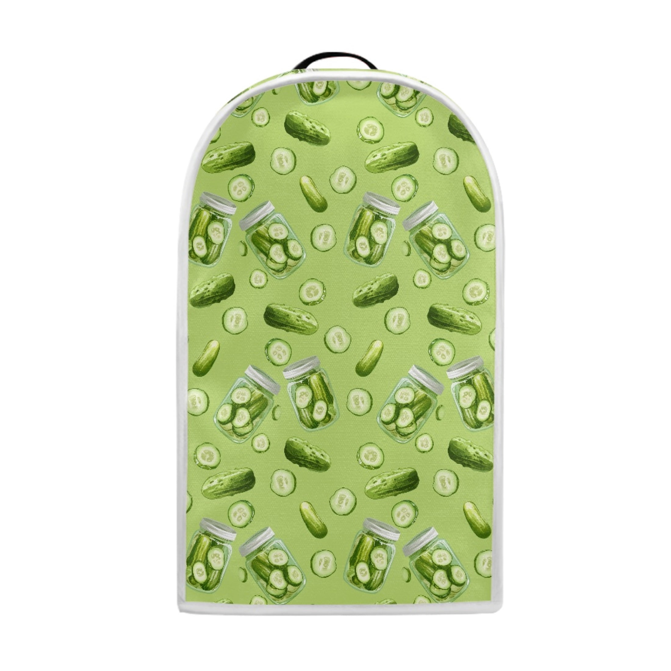 HELLHERO Pickled Cucumbers Blender Dust Cover for Polyester Proof Stain ...