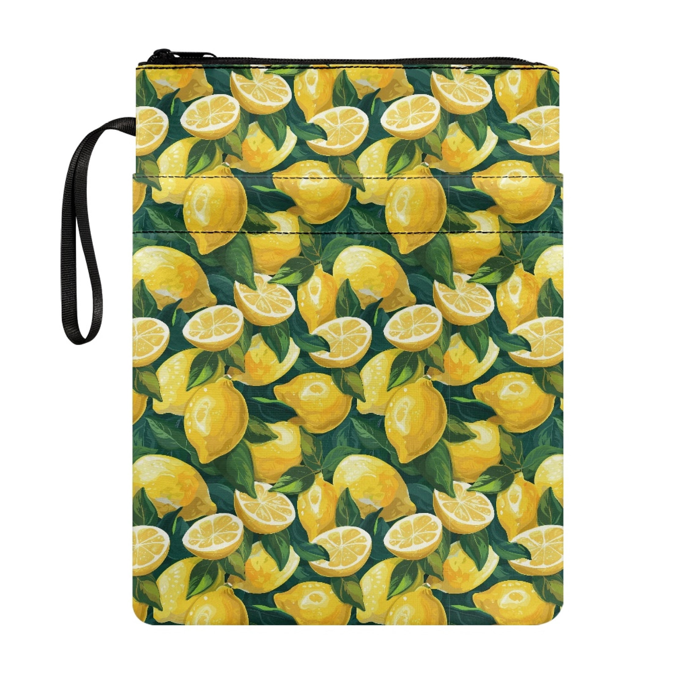 HELLHERO Polyester Book Cover Sleeve Pouch for Friend - Book Club Gifts ...